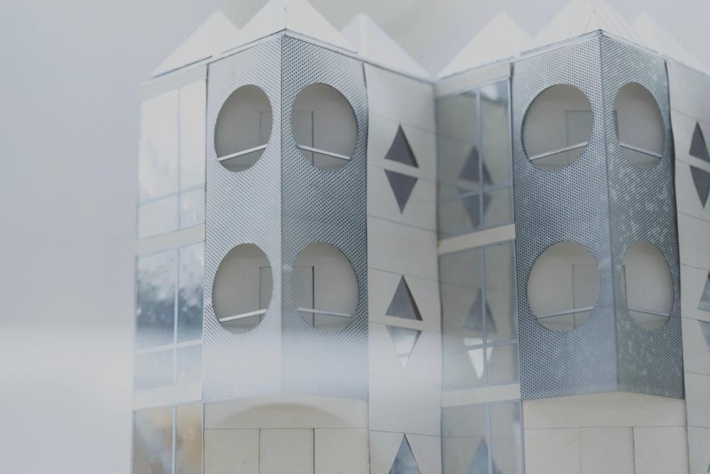 PIN–UP | FOR ITSUKO HASEGAWA, ARCHITECTURE IS SECOND NATURE