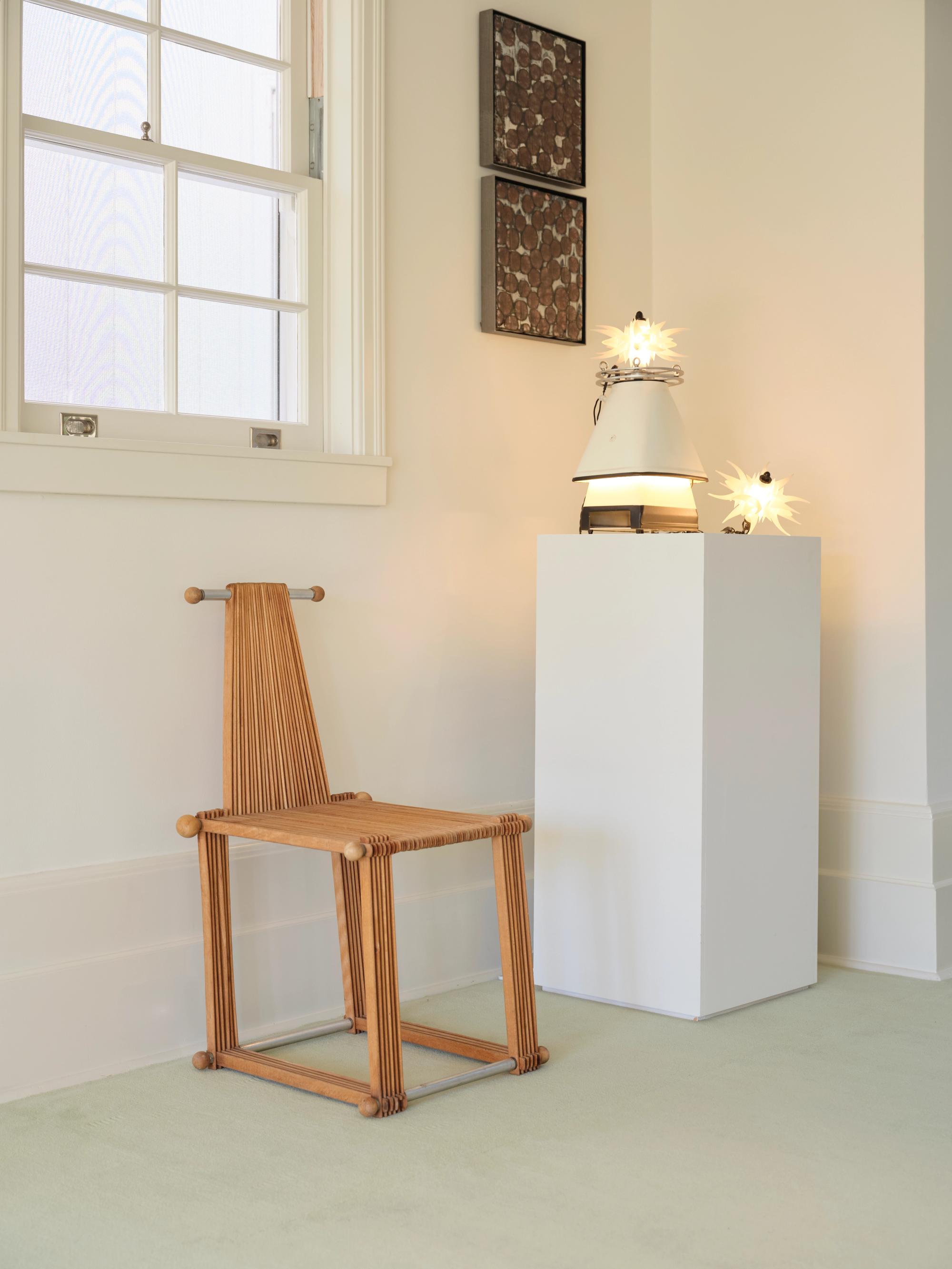 PIN–UP | KELLY WEARSTLER INVITES ARTISTS INTO HER POOL HOUSE WITH SIDE ...