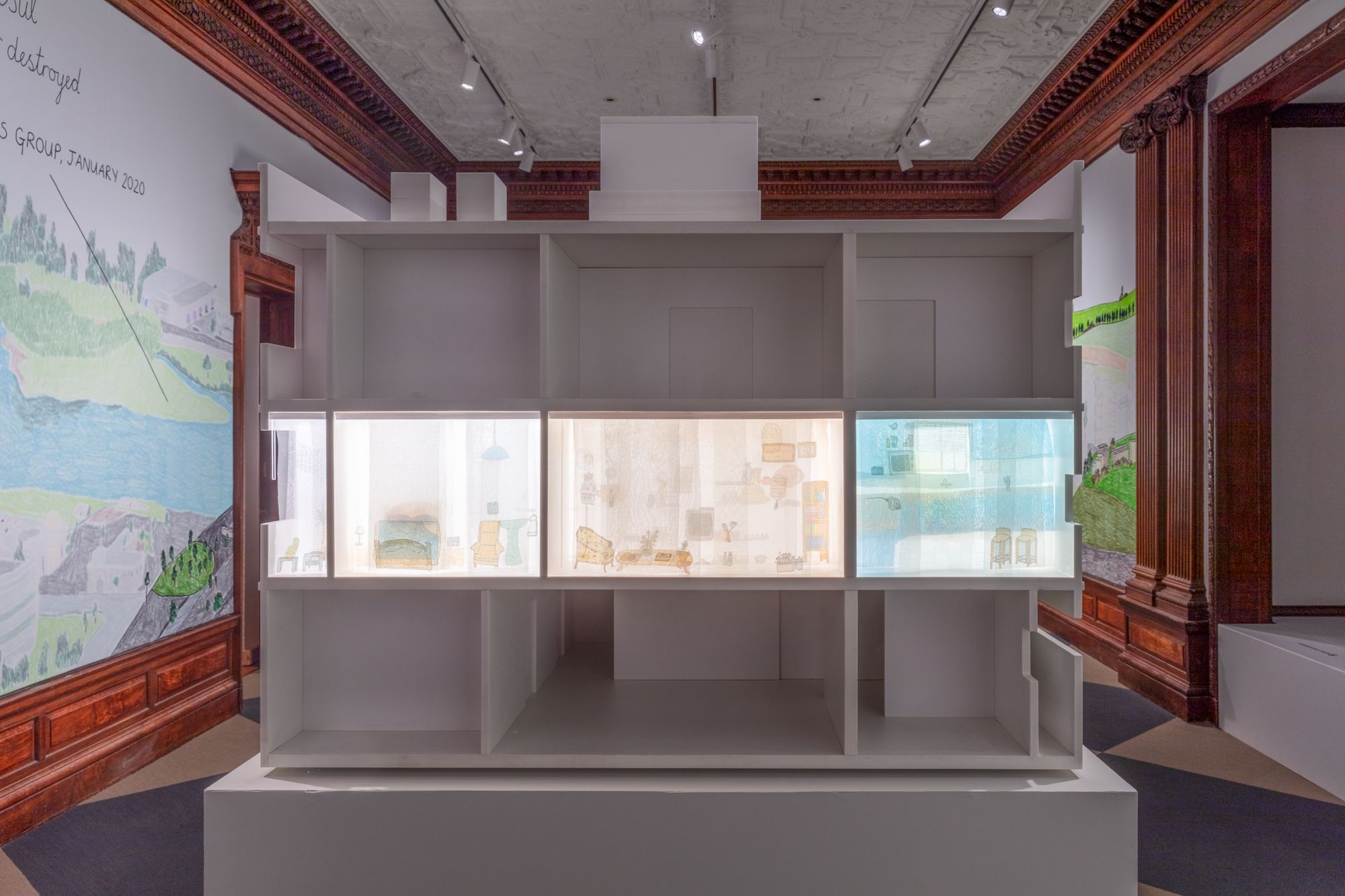 PIN–UP | INSIDE THE SMITHSONIAN DESIGN TRIENNIAL AT THE COOPER HEWITT