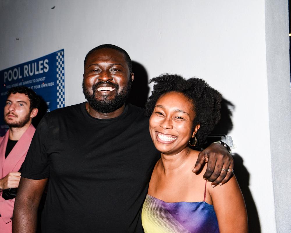 PIN–UP | PIN–UP AND SALONE TAKE MIAMI