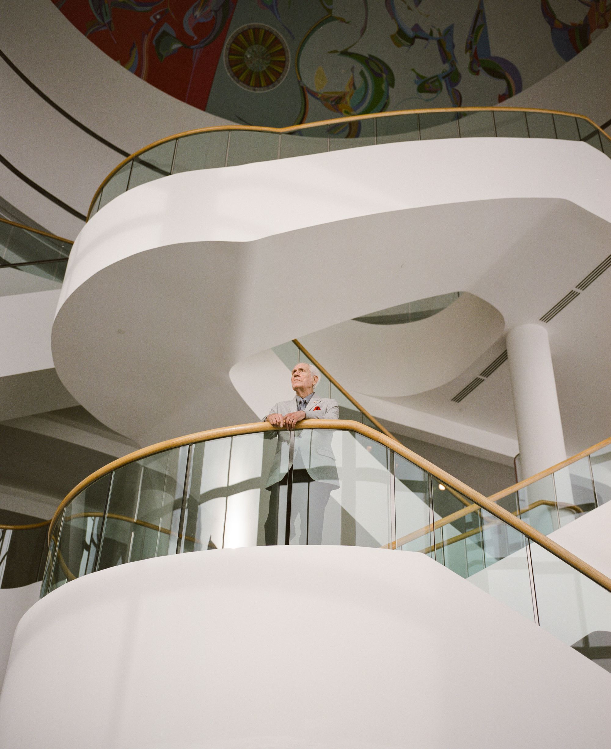 PIN–UP | INDIGENOUS ARCHITECT DOUGLAS CARDINAL ON CARE, COMMUNITY, AND ...