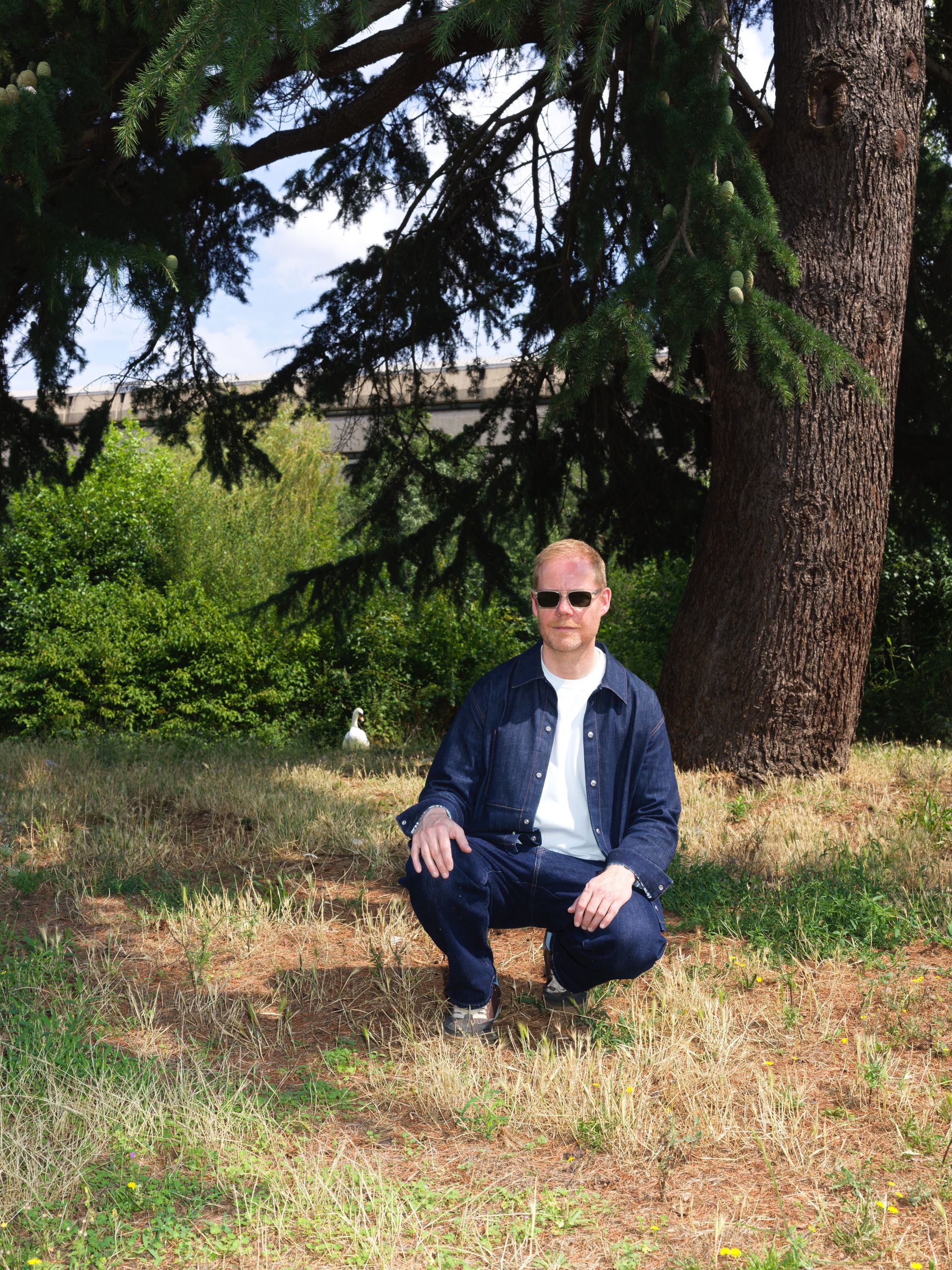 PIN–UP | MAX RICHTER ON LIGHTNESS, STRUCTURE, AND HARMONY AS MEDICINE