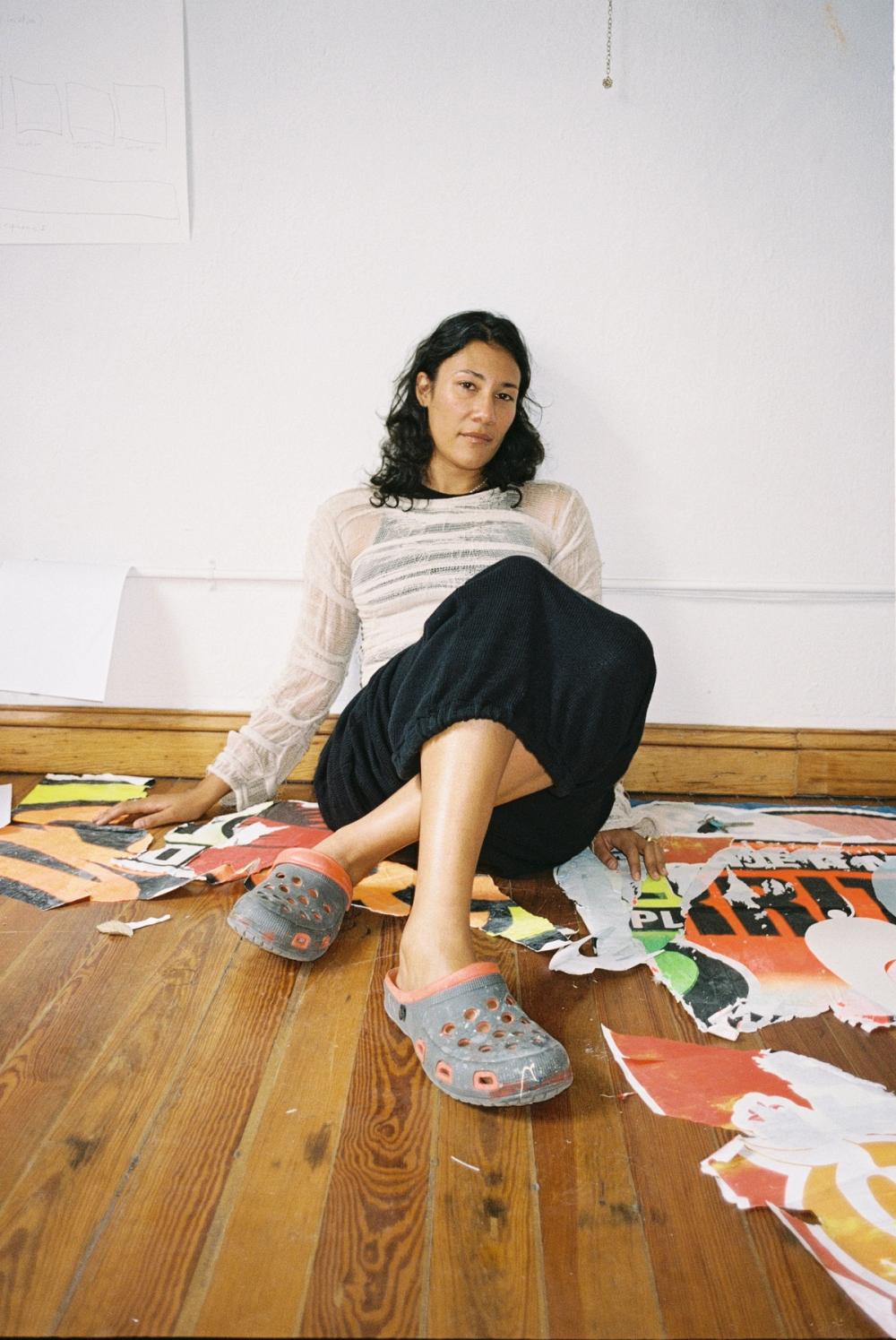 PIN–UP | AN INTERVIEW WITH LOTTE ANDERSEN
