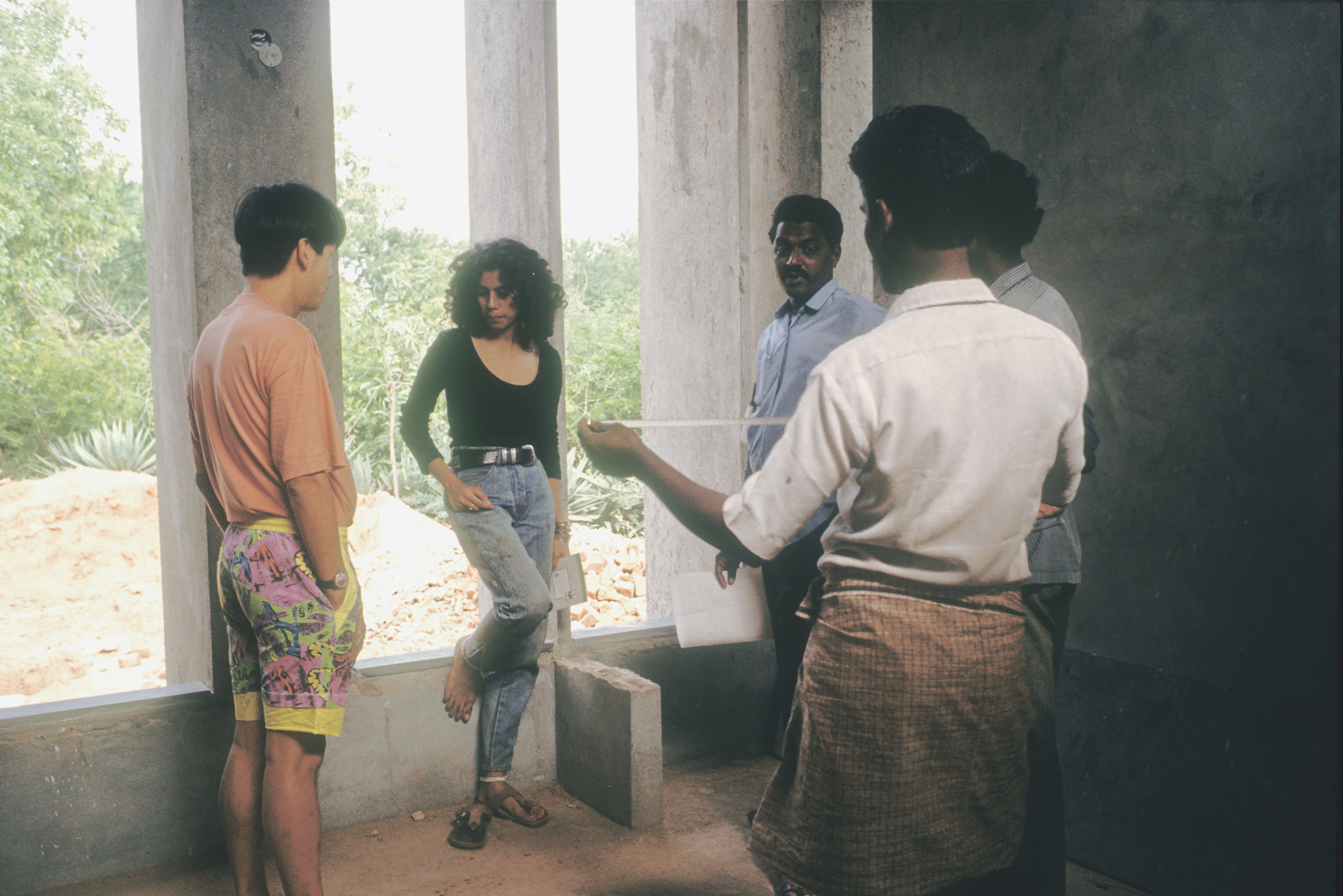 PIN–UP | INTERVIEW WITH ANUPAMA KUNDOO