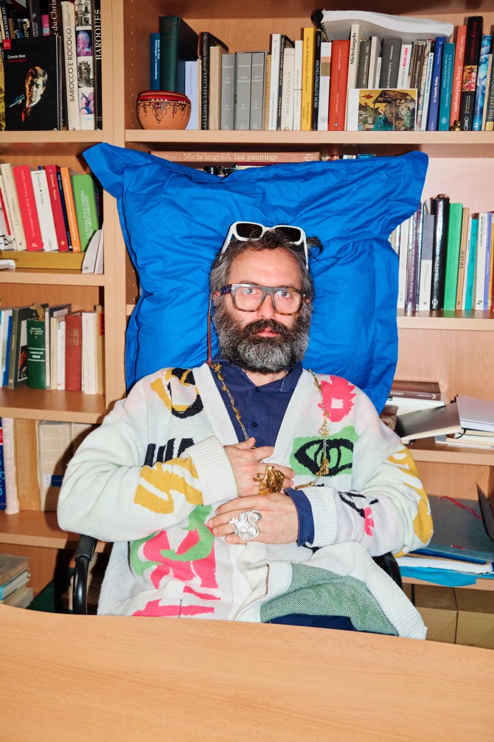 PIN–UP | HOME WRECKER: AN INTERVIEW WITH PHILOSOPHER EMANUELE COCCIA