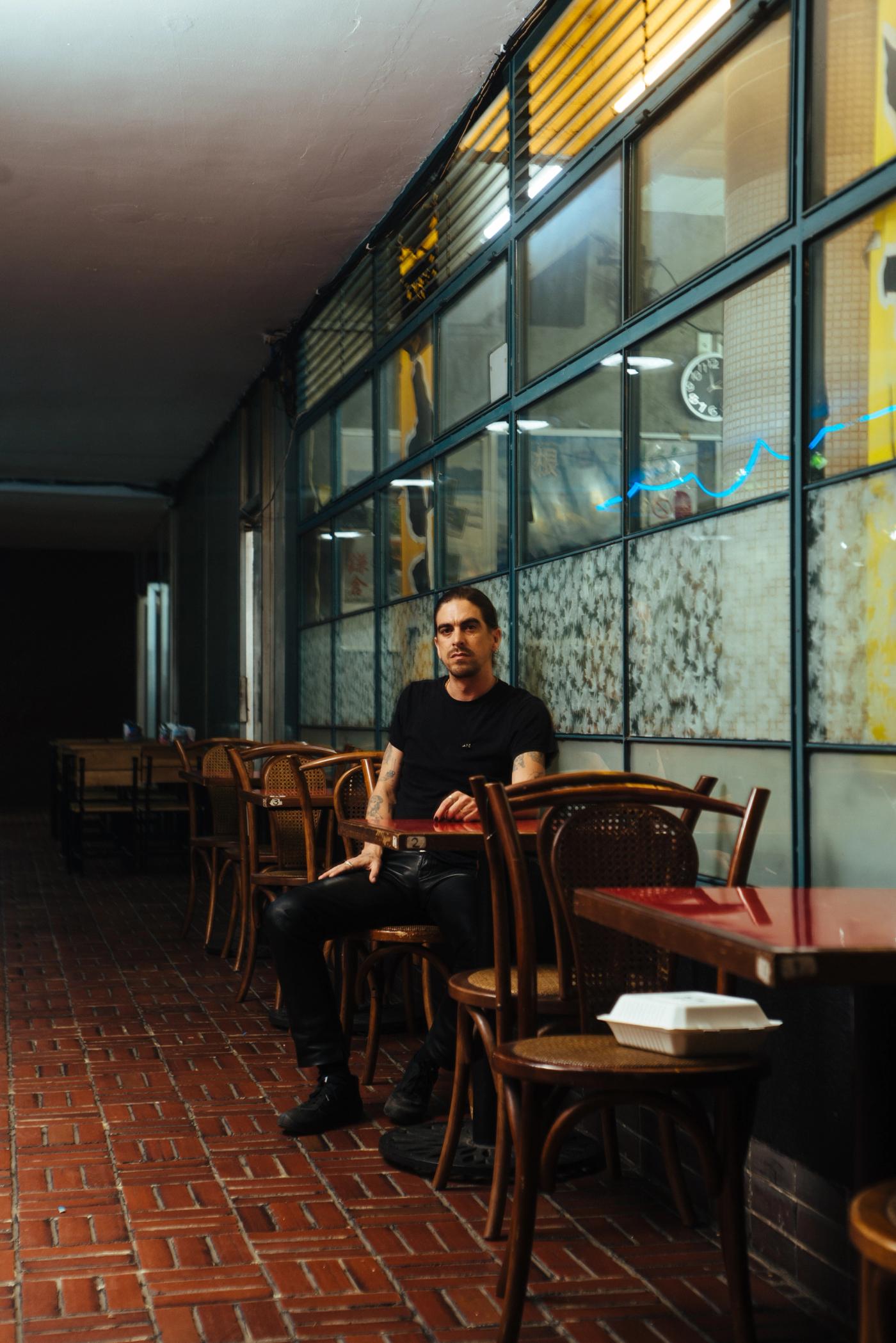 PIN–UP | MODEL ARCHITECT, ALESSANDRO ARIENZO