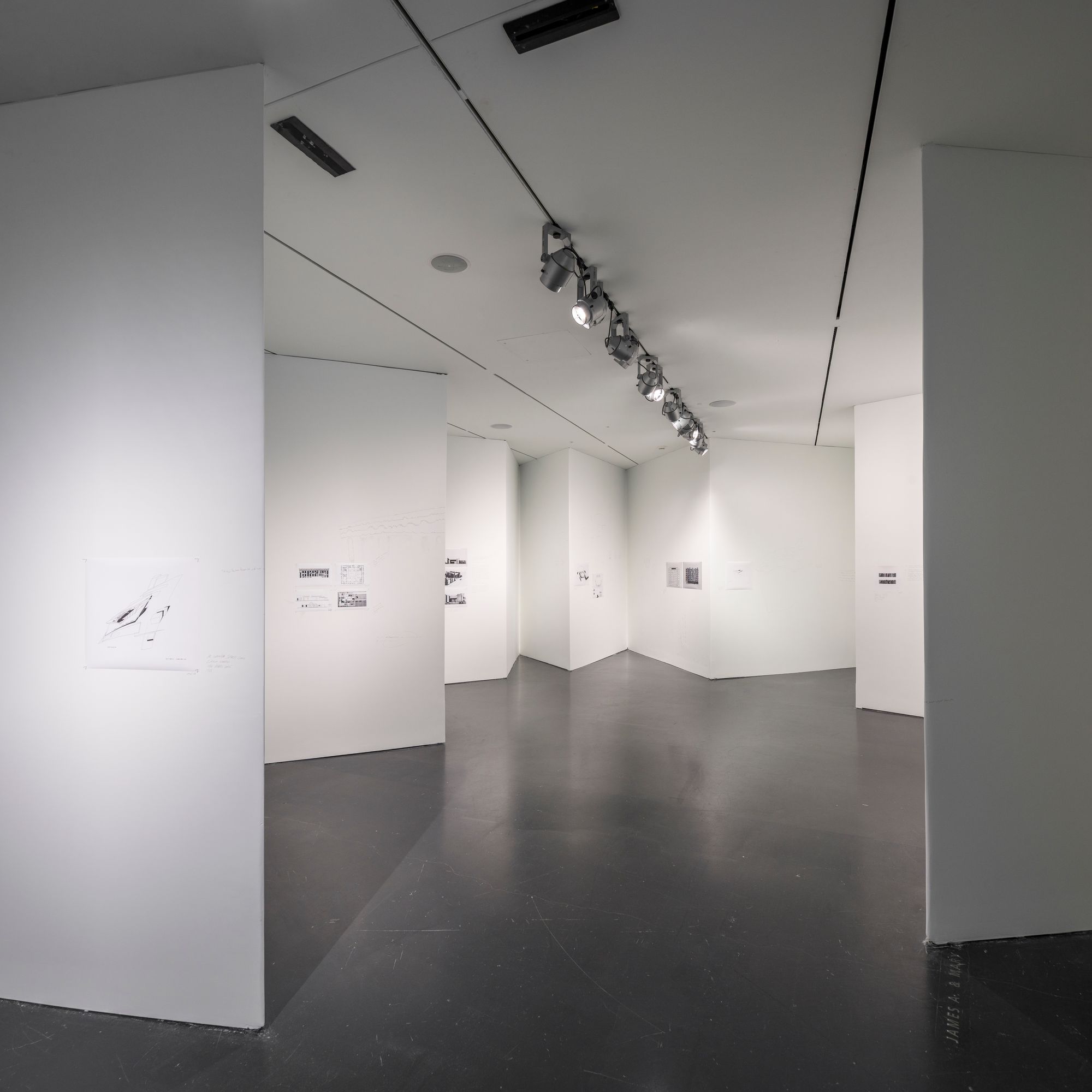 PIN–UP | AN EXHIBITION CELEBRATES ZAHA HADID’S FIRST BUILD IN THE U.S.