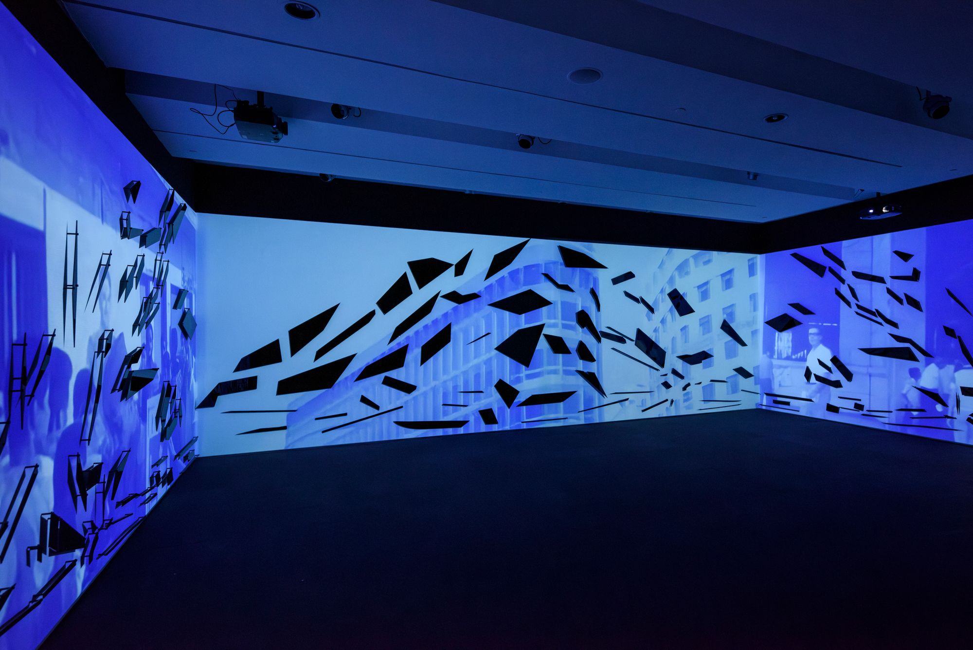 PIN–UP | AN EXHIBITION CELEBRATES ZAHA HADID’S FIRST BUILD IN THE U.S.