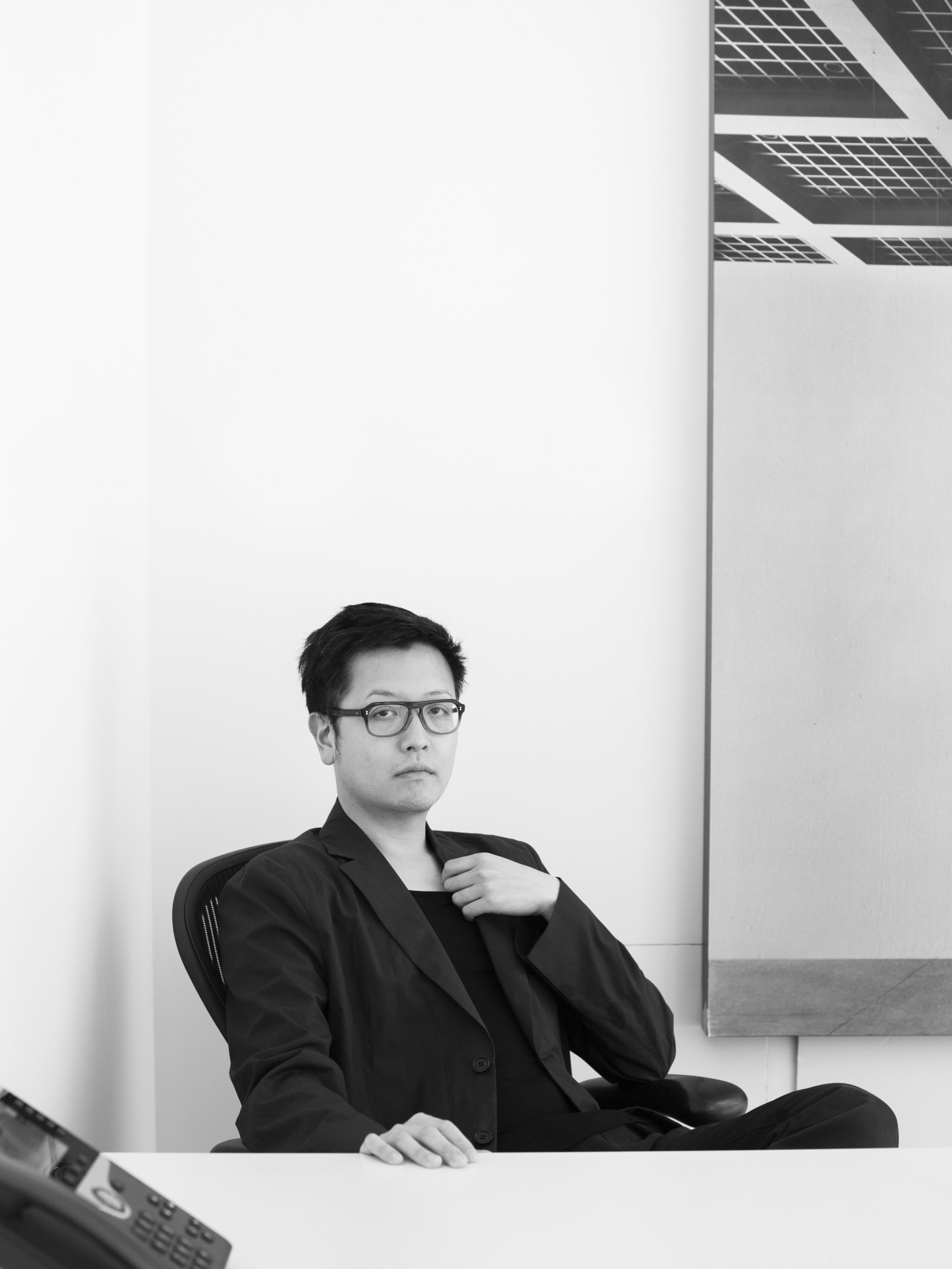 PIN–UP | CARSON CHAN ON CLIMATE CRISIS AND THE CHALLENGE OF THE ...