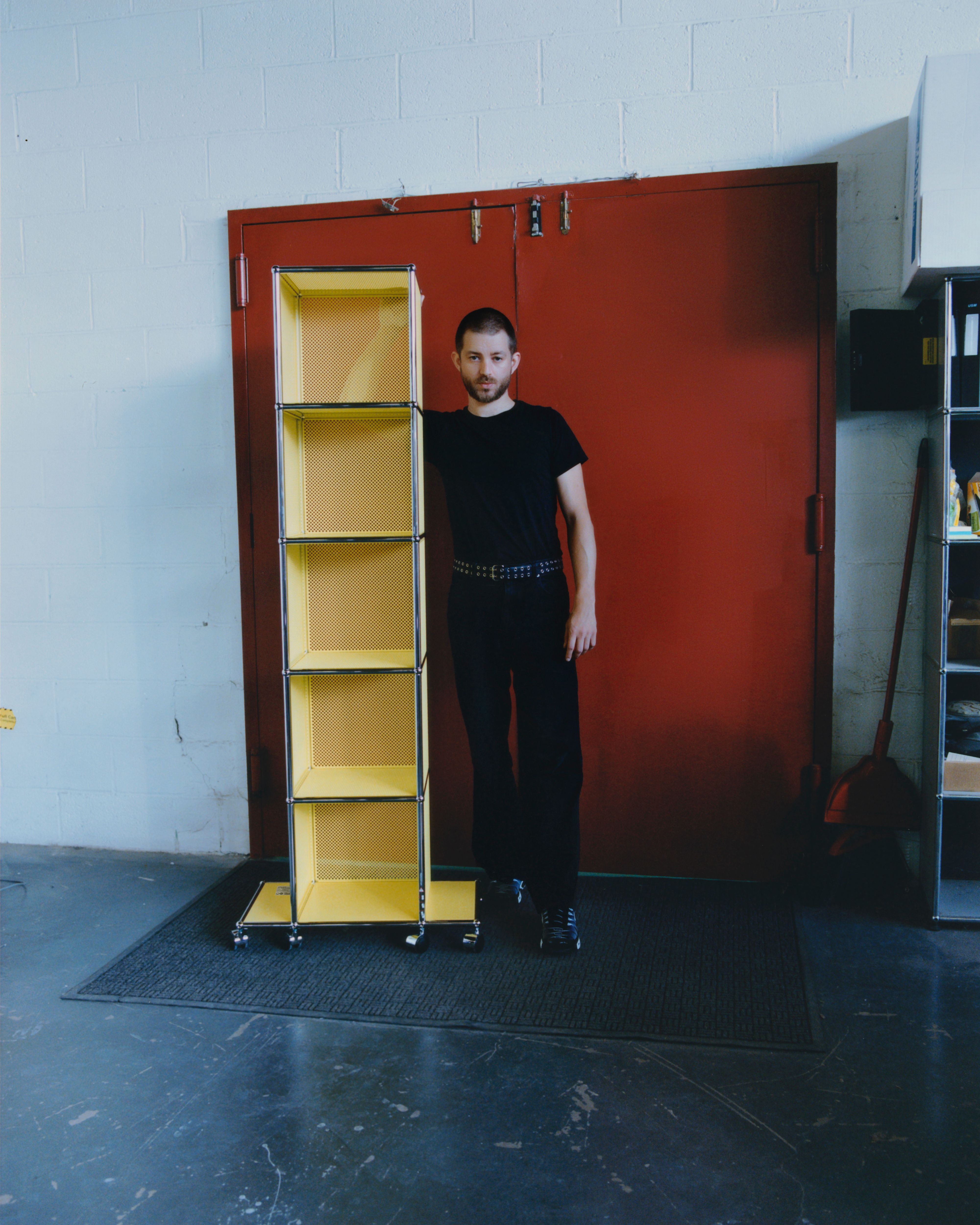 PIN–UP | BEN GANZ ON MODULARITY, IMAGE MAKING, AND HIS COLLECTION FOR ...