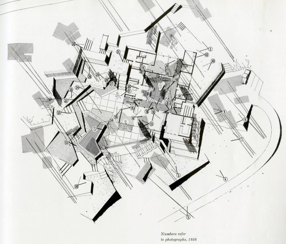 PIN–UP | THE LANDSCAPE ARCHITECTURE OF JAMES ROSE