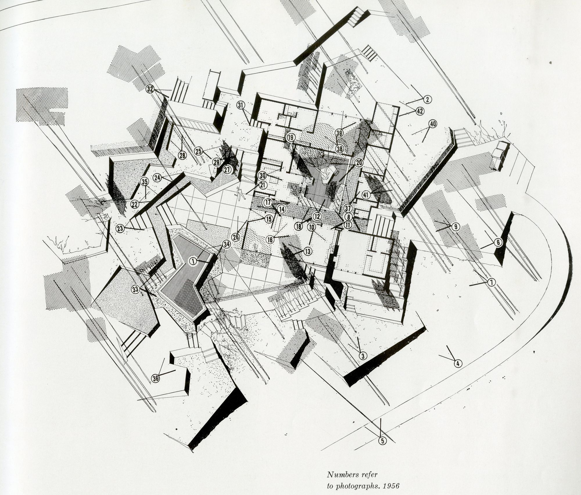 PIN–UP | THE LANDSCAPE ARCHITECTURE OF JAMES ROSE