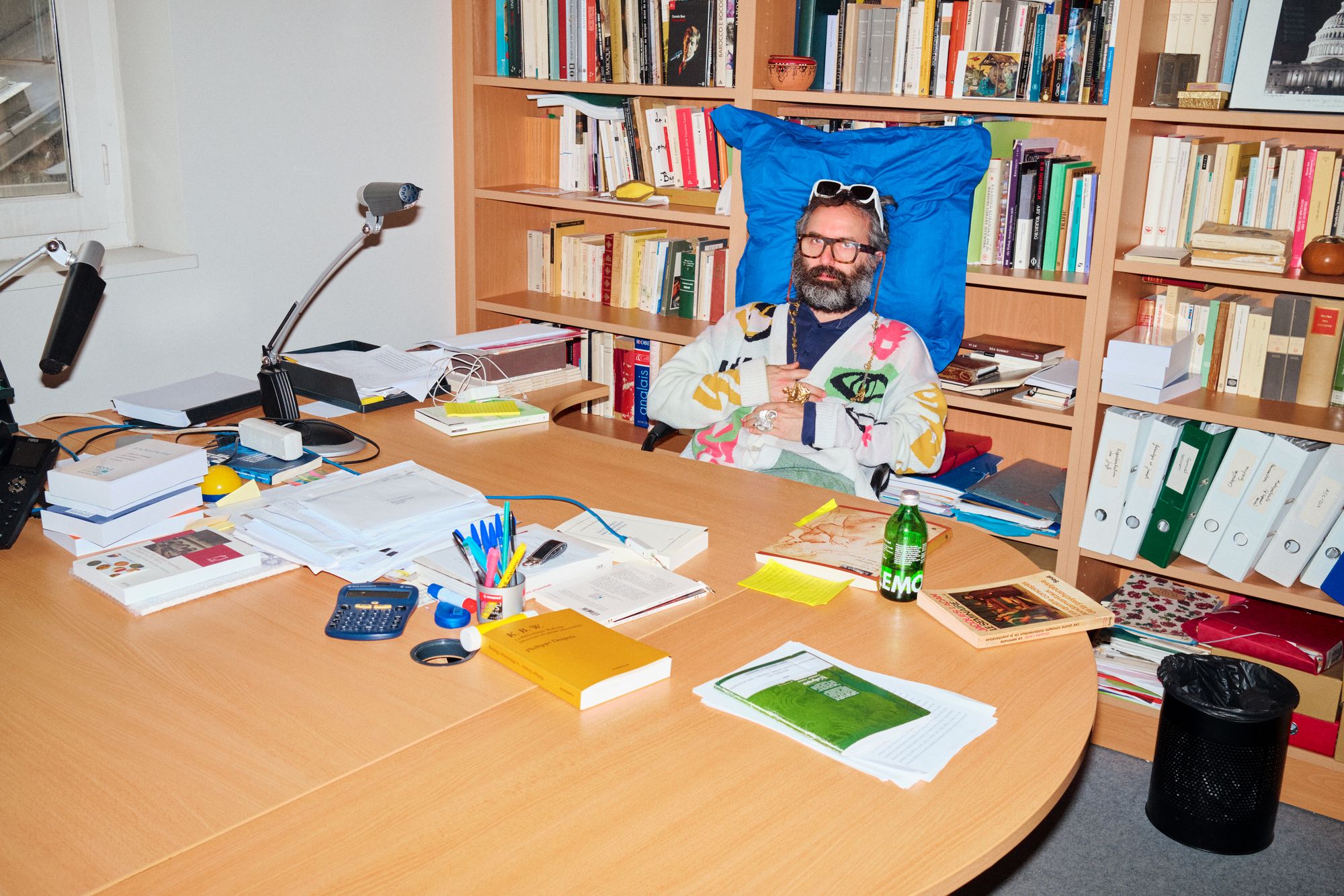 PIN–UP | HOME WRECKER: AN INTERVIEW WITH PHILOSOPHER EMANUELE COCCIA