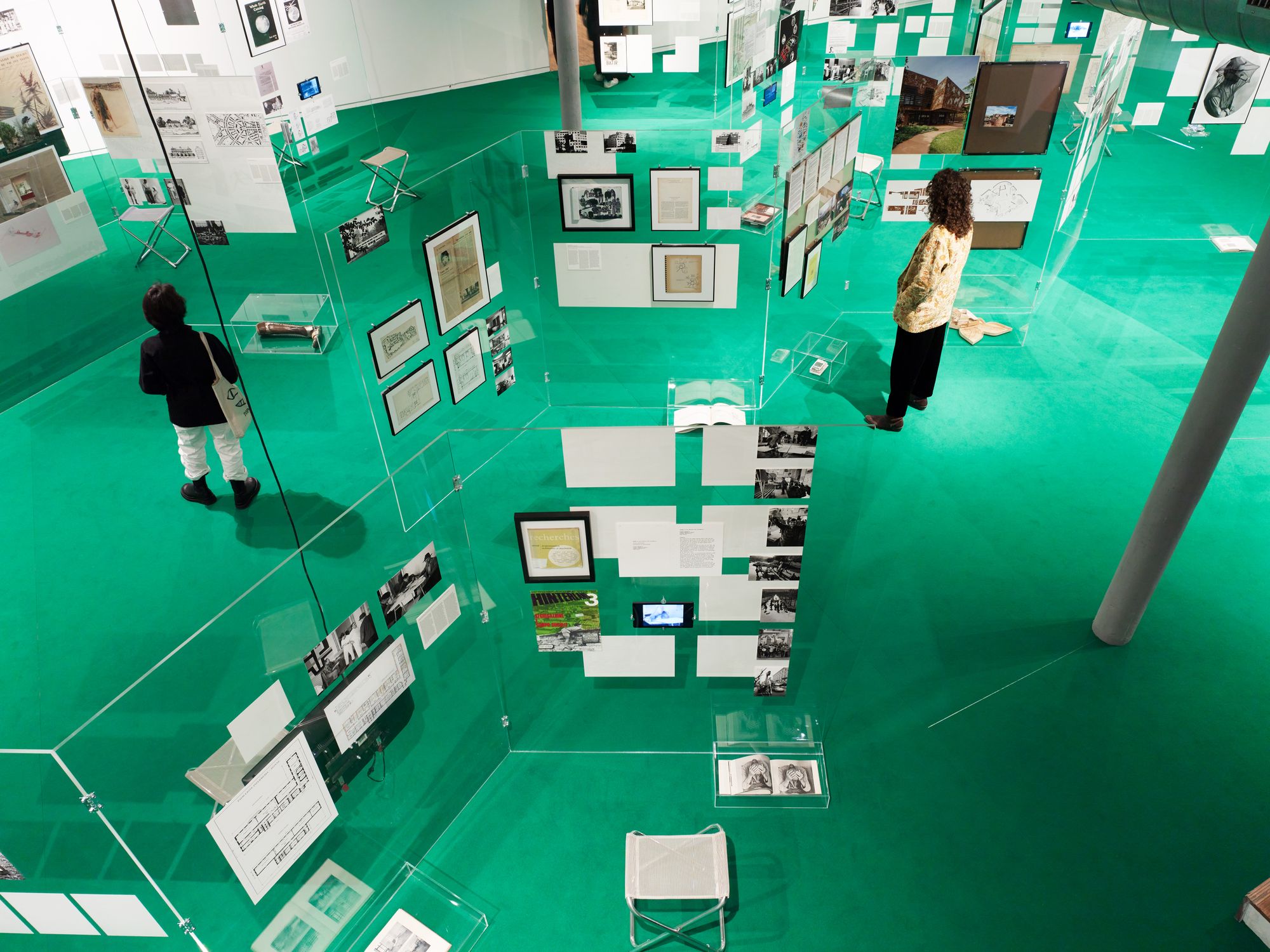 PIN–UP | SICK ARCHITECTURE AND THE SPATIAL POLITICS OF DISEASE