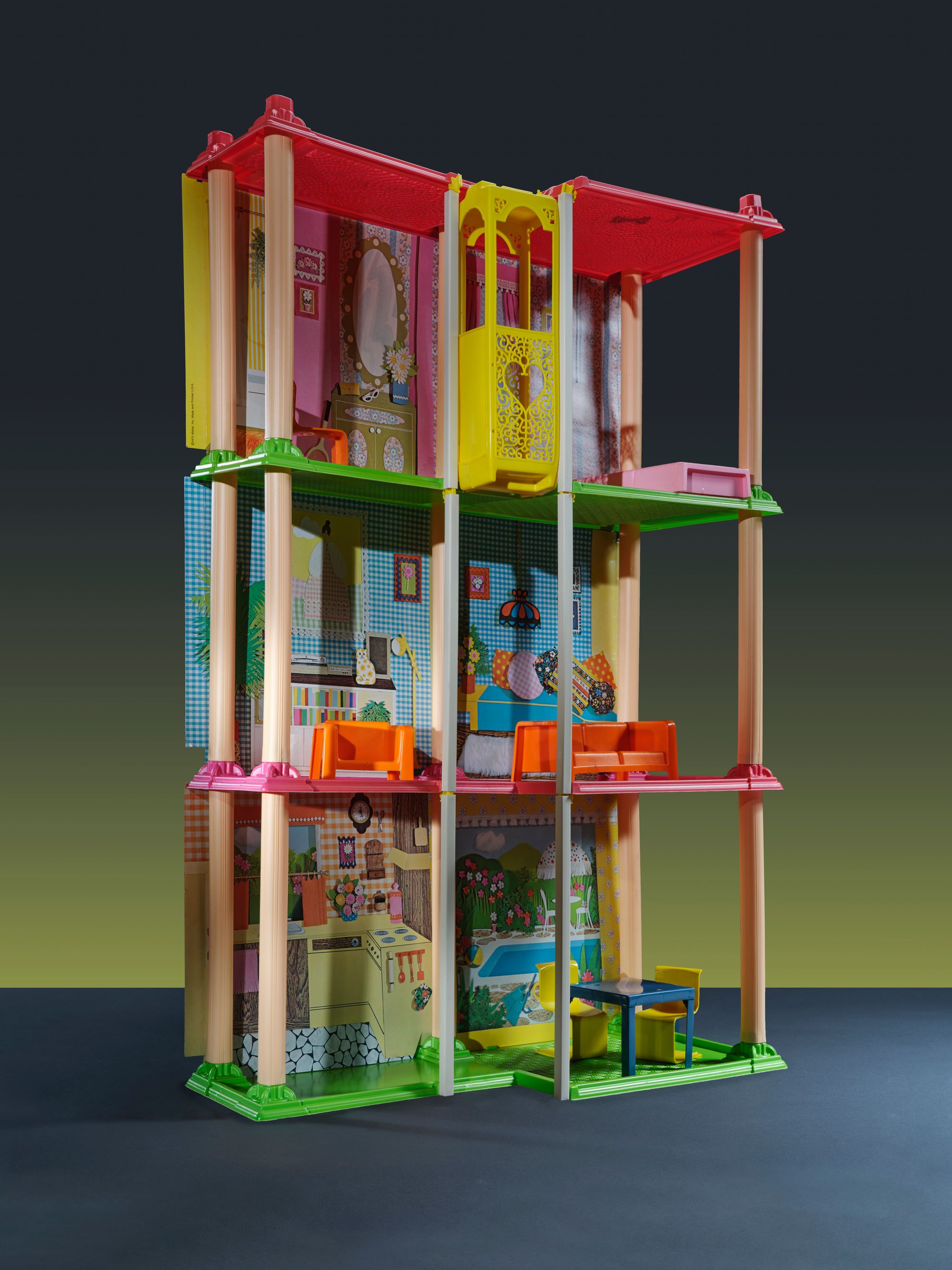 PIN–UP | BARBIE DREAMHOUSE