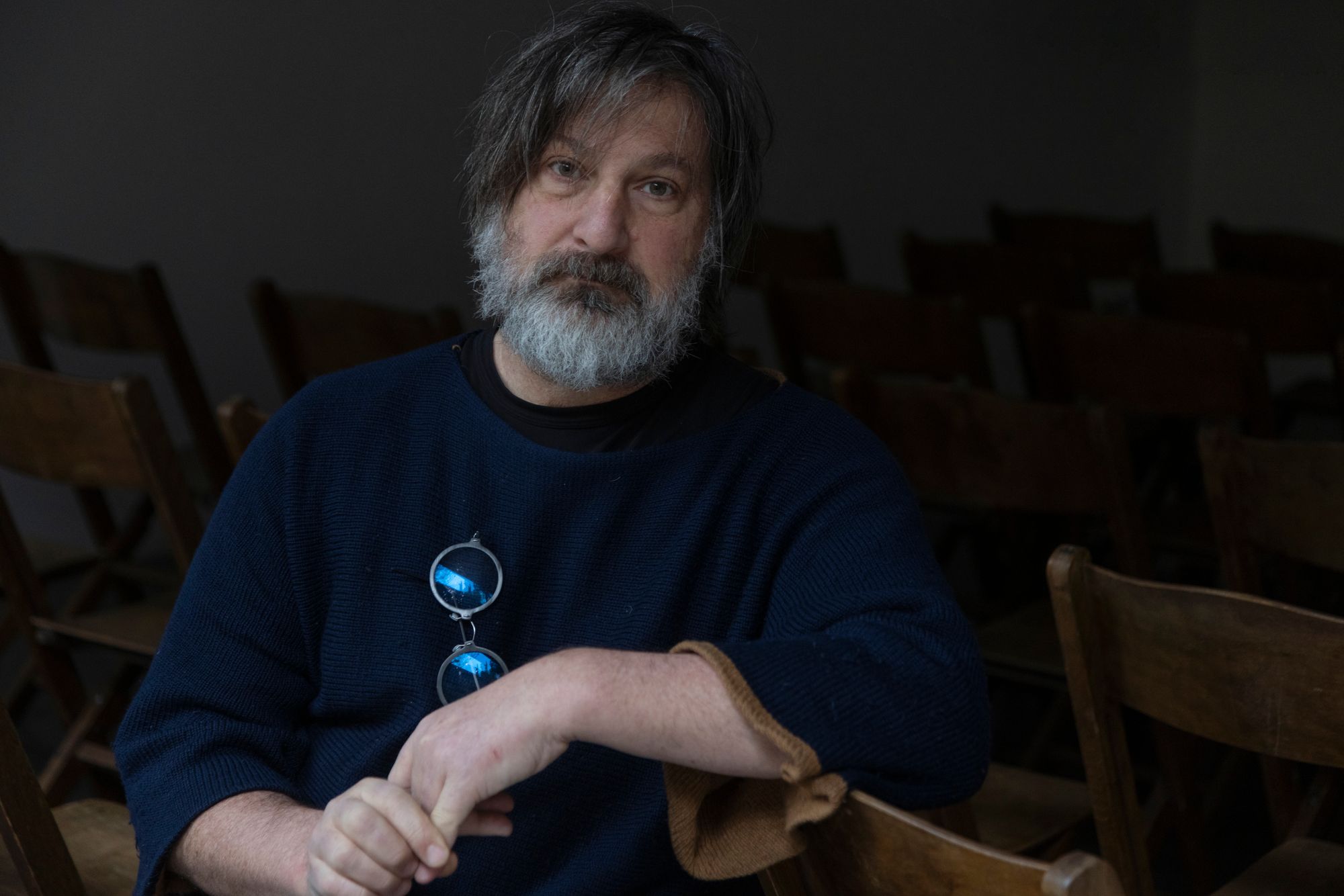 PIN–UP | SMILJAN RADIĆ’S FRAGILE VISION OF ARCHITECTURE