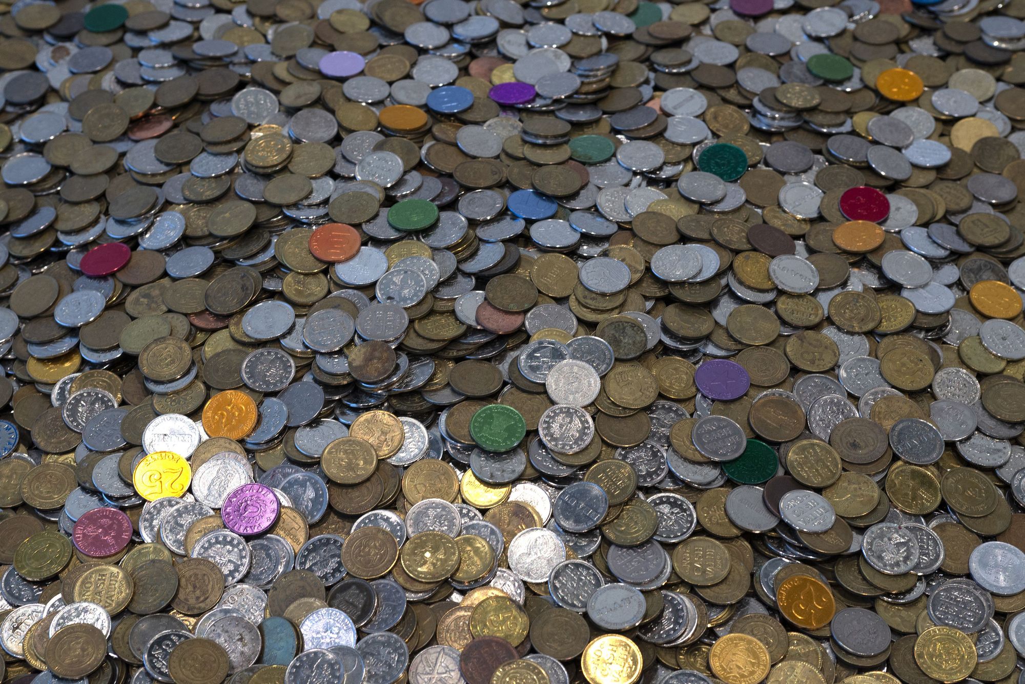 PIN–UP | FAITH, PLACE AND CHANCE: ROSE SALANE’S LOST OBJECTS FILL IN ...