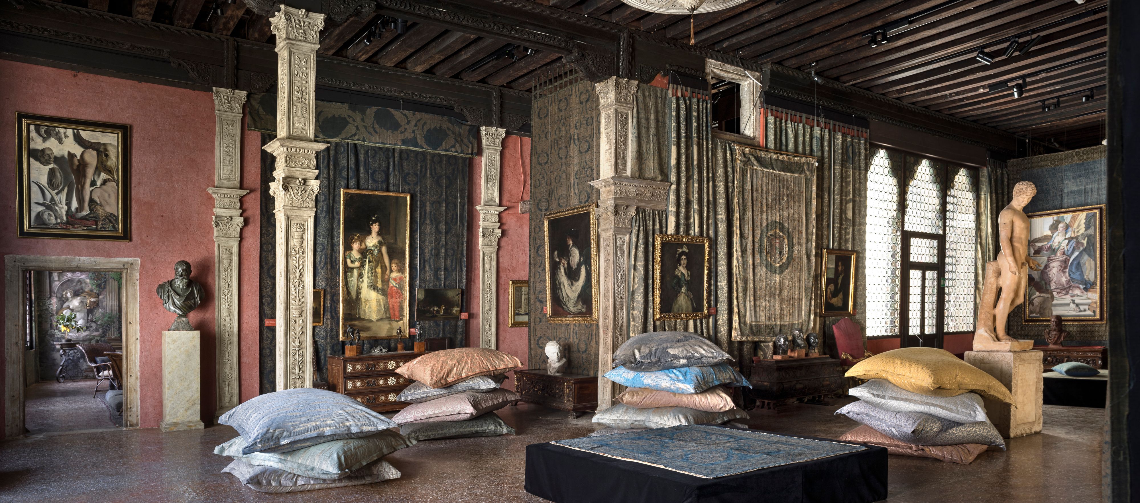 PIN–UP | A BRIEF HISTORY OF FORTUNY
