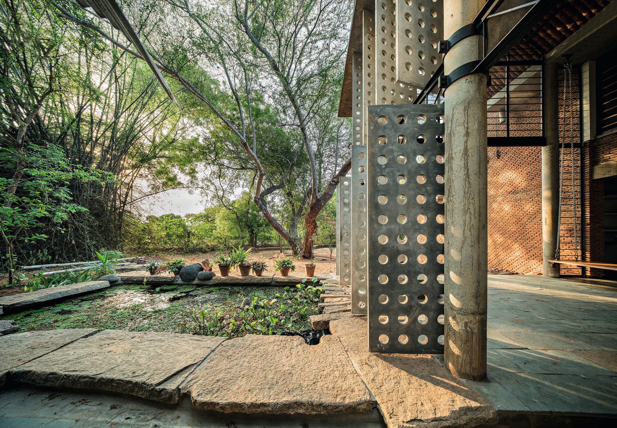 PIN–UP | TAKING TIME WITH ANUPAMA KUNDOO