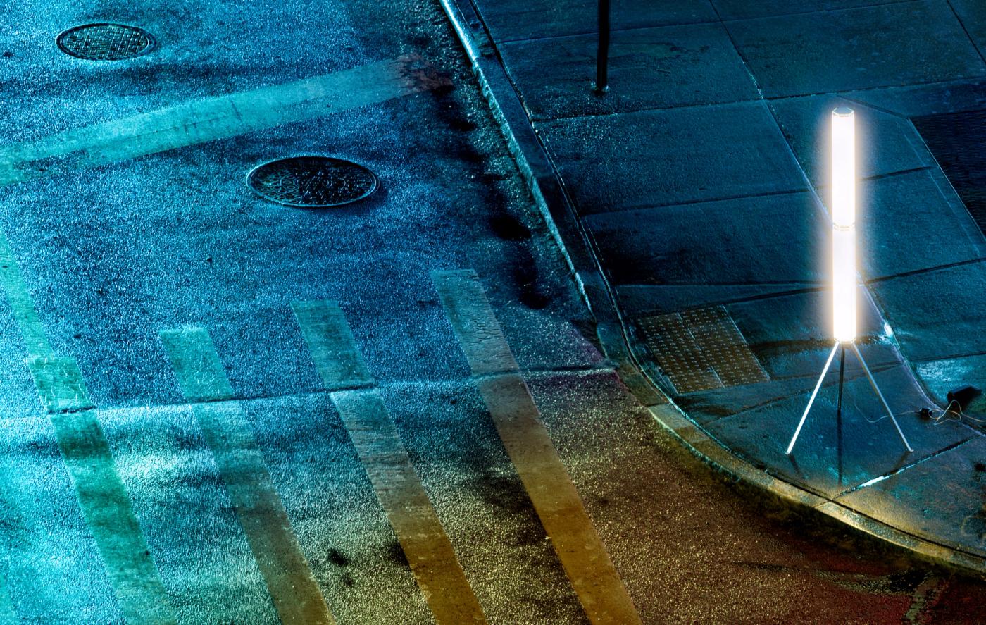 PIN–UP | FORMAFANTASMA’S SUPERWIRE FOR FLOS IS A LIGHT FOR THE FUTURE