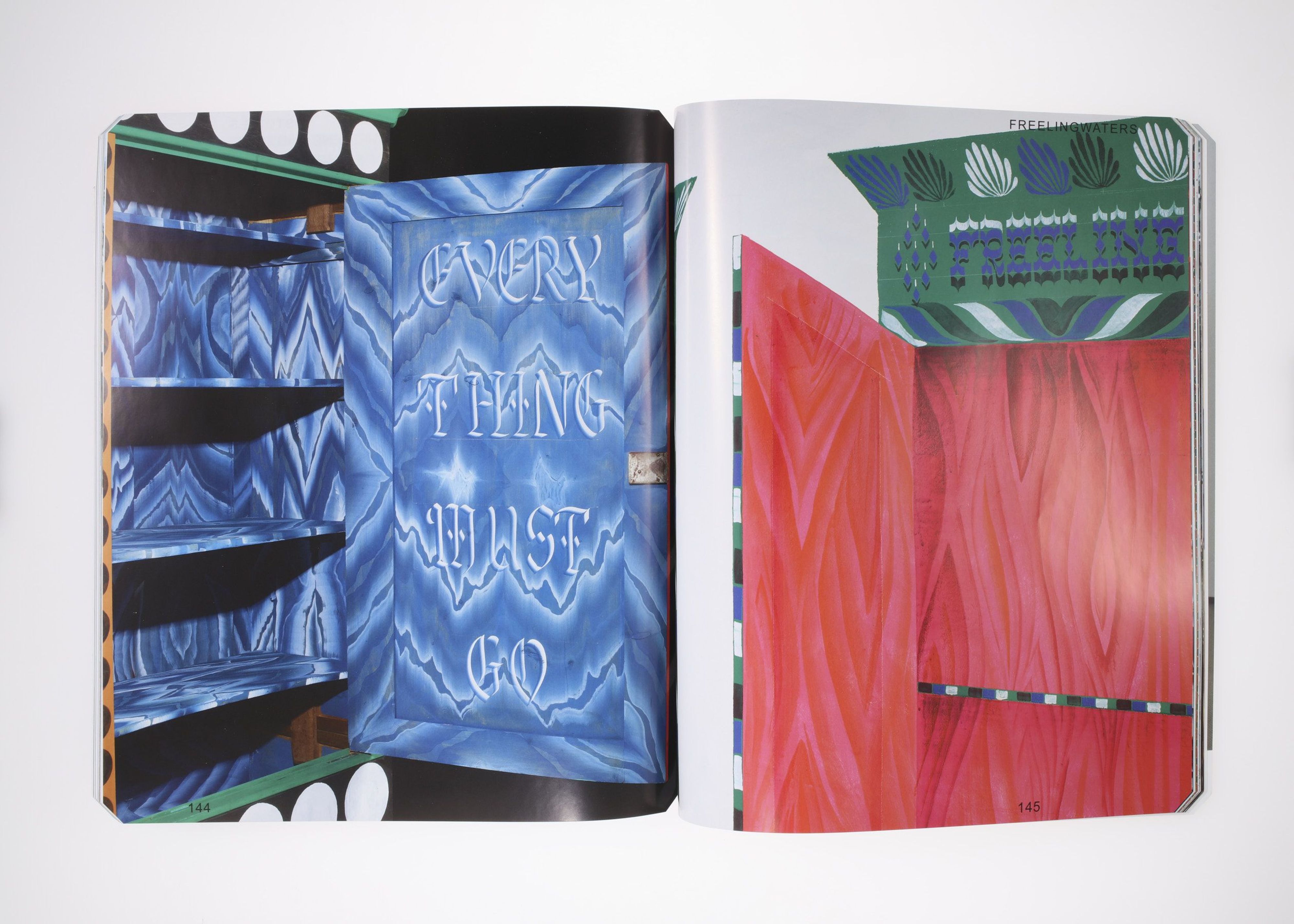 PIN–UP | DUTCH DUO FREELING WATERS BREATHES NEW LIFE INTO CLASSIC ...