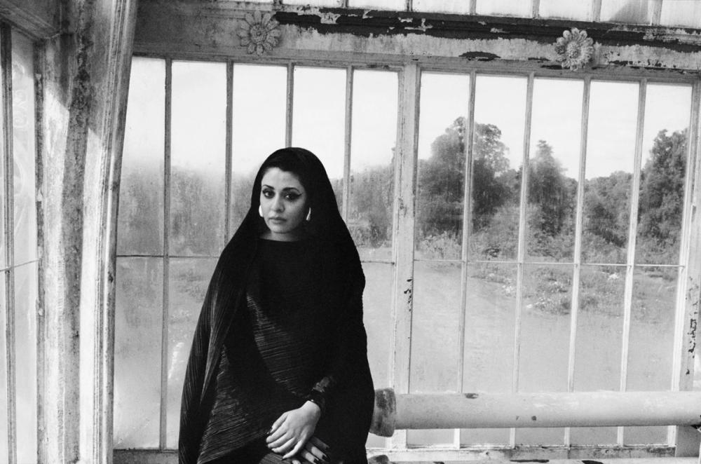 PIN–UP | BEAUTY, RITUAL, WASHING: AN INTERVIEW WITH SUMAYYA VALLY