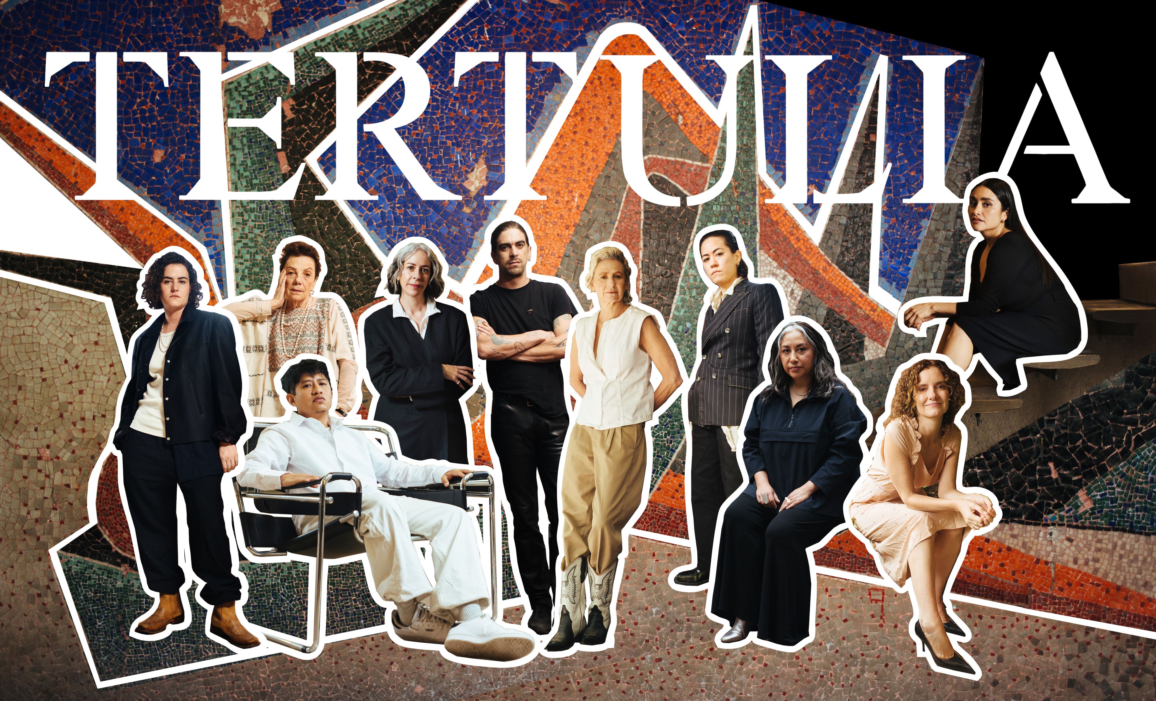 PIN–UP | FRIDA ESCOBEDO’S TERTULIA