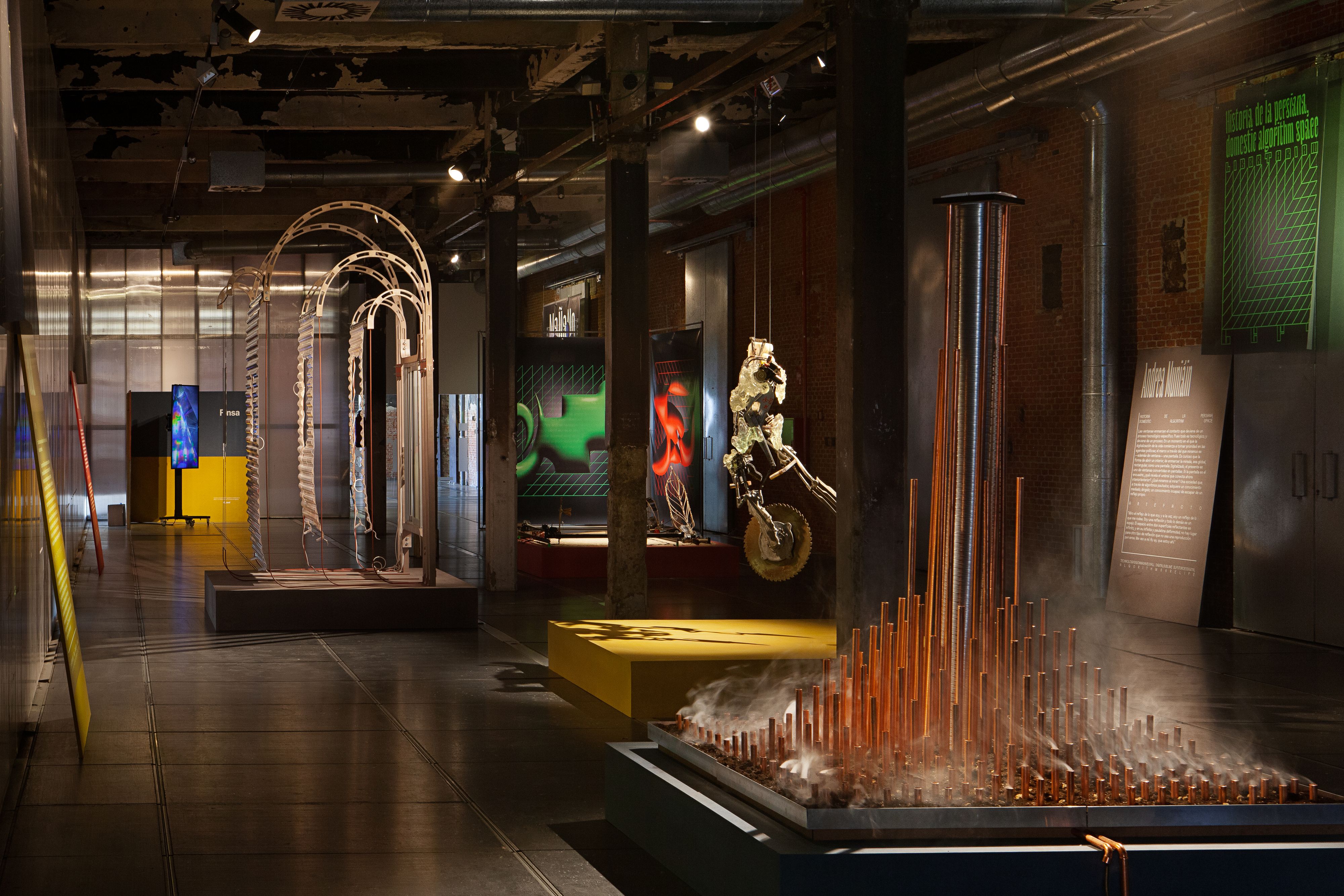 PIN–UP | MAYRIT BIENNIAL 2022: BEATING AGAINST THE CURRENT