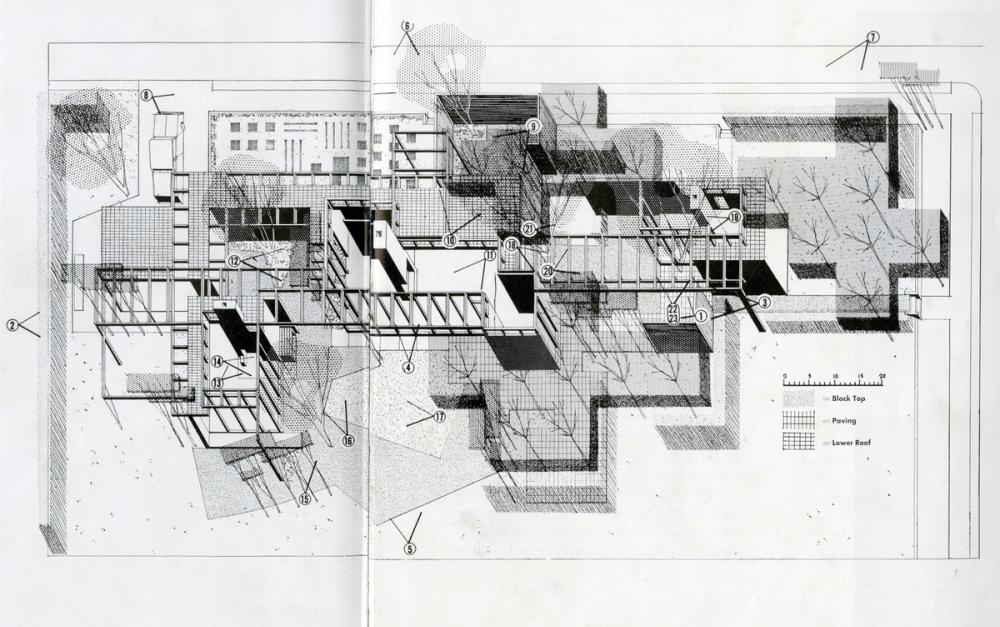 PIN–UP | THE LANDSCAPE ARCHITECTURE OF JAMES ROSE