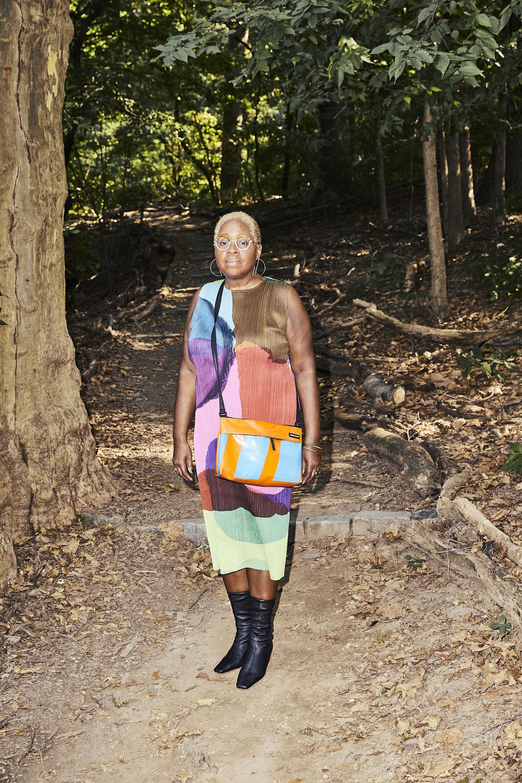 PIN–UP | MABEL O. WILSON ON RADICAL OPTIMISM