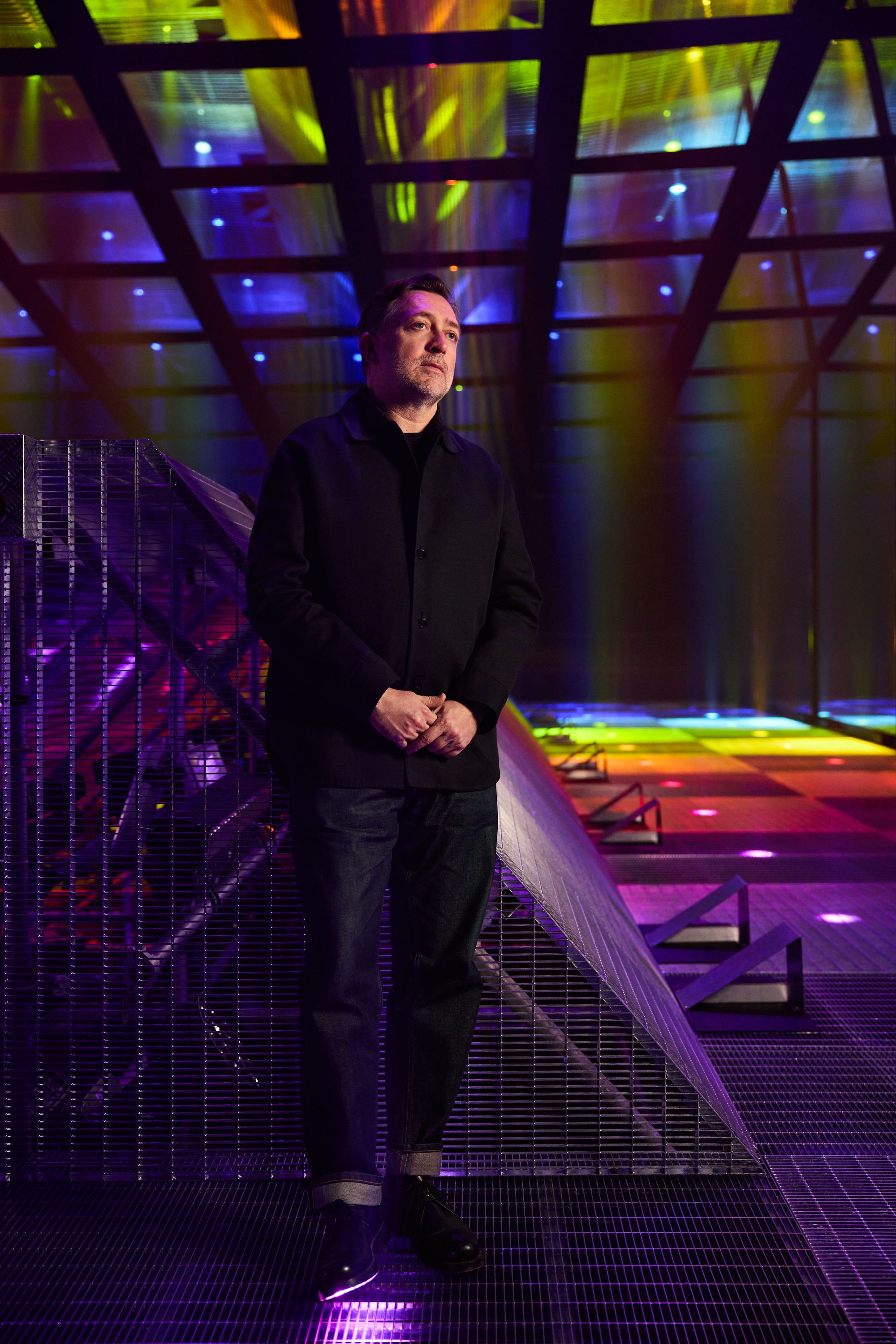 PIN–UP | WILLO PERRON’S NEW COLOR THEORY FOR MILAN DESIGN WEEK