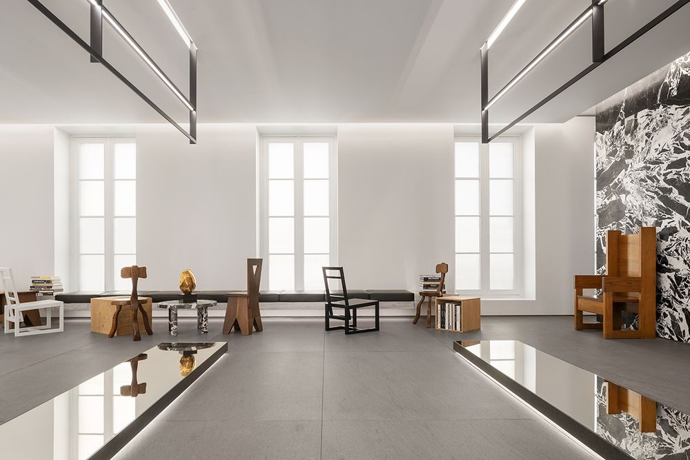 PIN–UP | CELINE’S RETAIL GESAMTKUNSTWERK