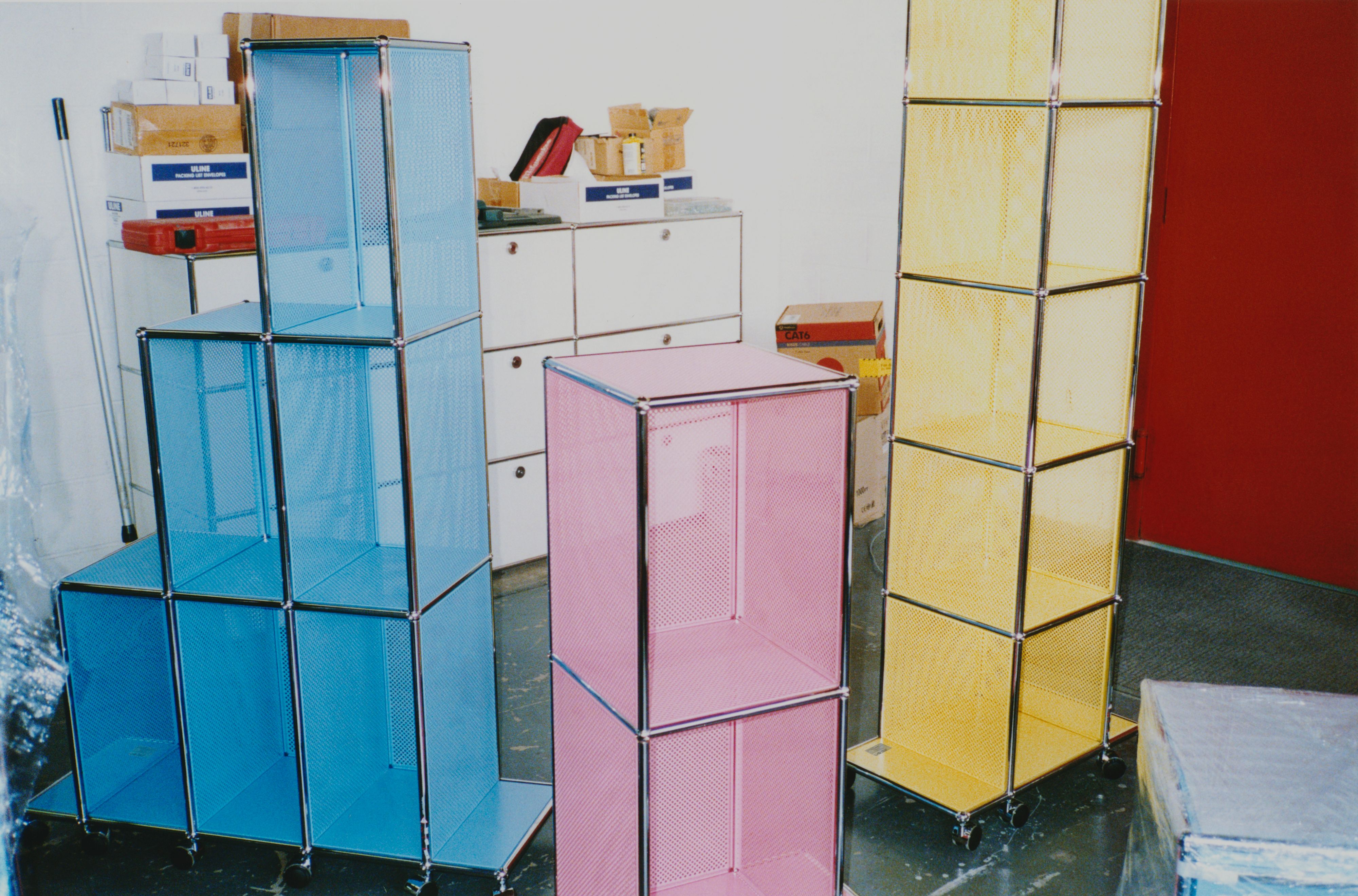 PIN–UP | BEN GANZ ON MODULARITY, IMAGE MAKING, AND HIS COLLECTION FOR ...