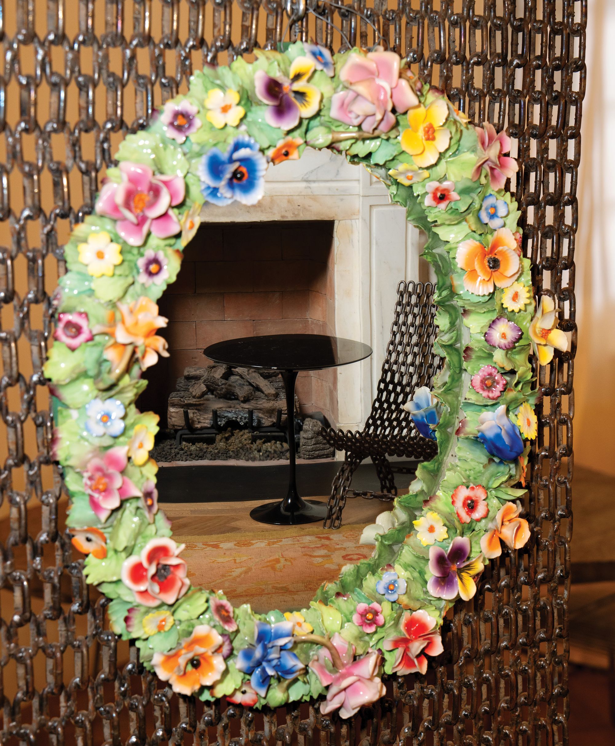 PIN–UP | Inside José Léon Cerrillo’s Mexico City Townhouse