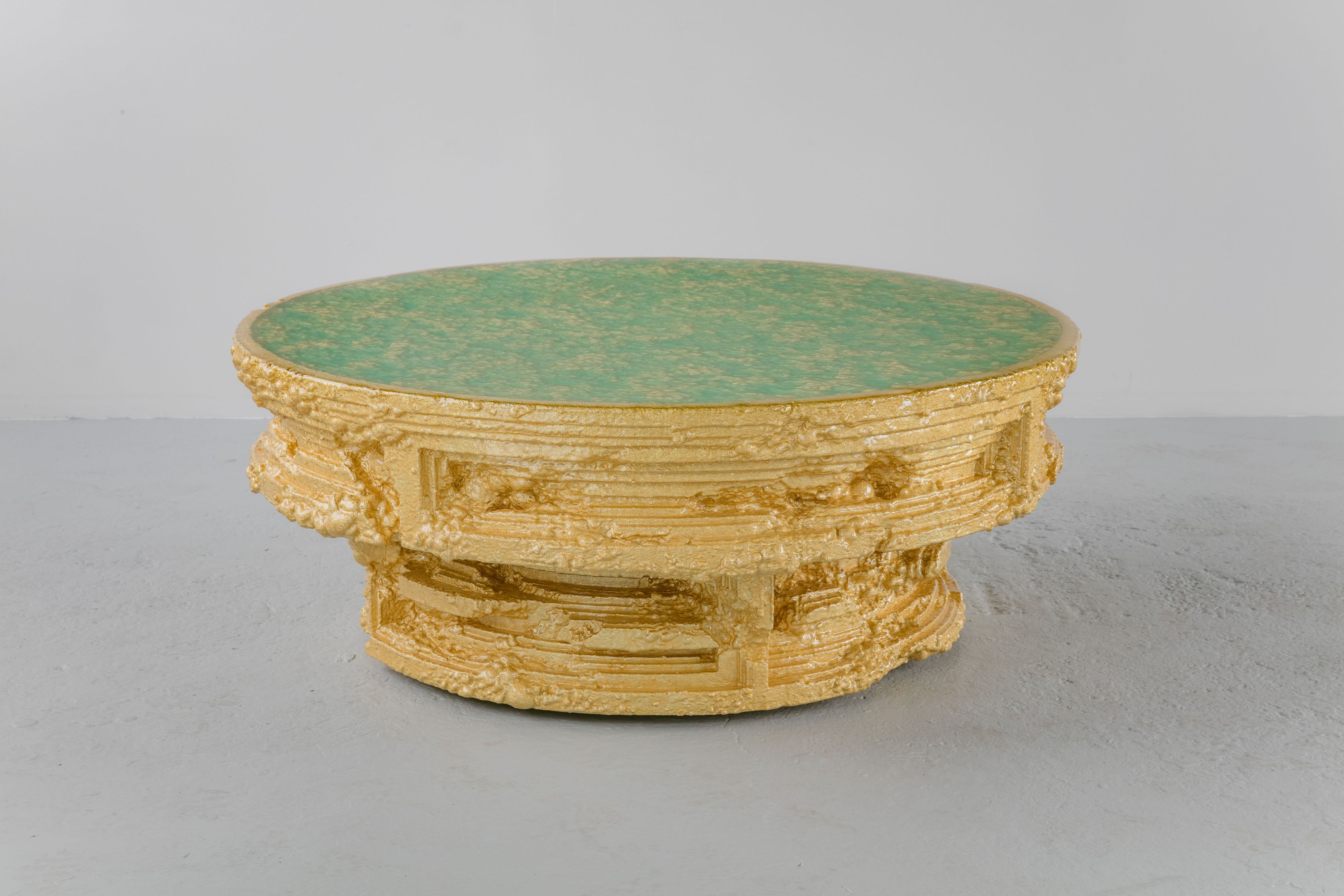 PIN–UP | DETROIT BAROQUE: ON CHRIS SCHANCK’S CORRODED MAJESTY