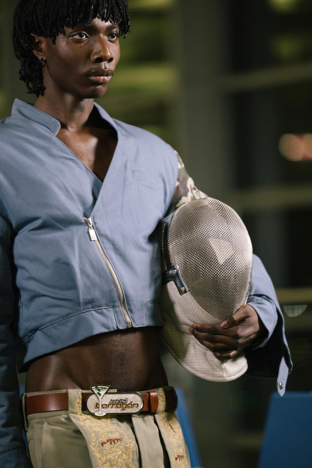 PIN–UP | RUNNING CULTURE WITH MONSE CASTERA