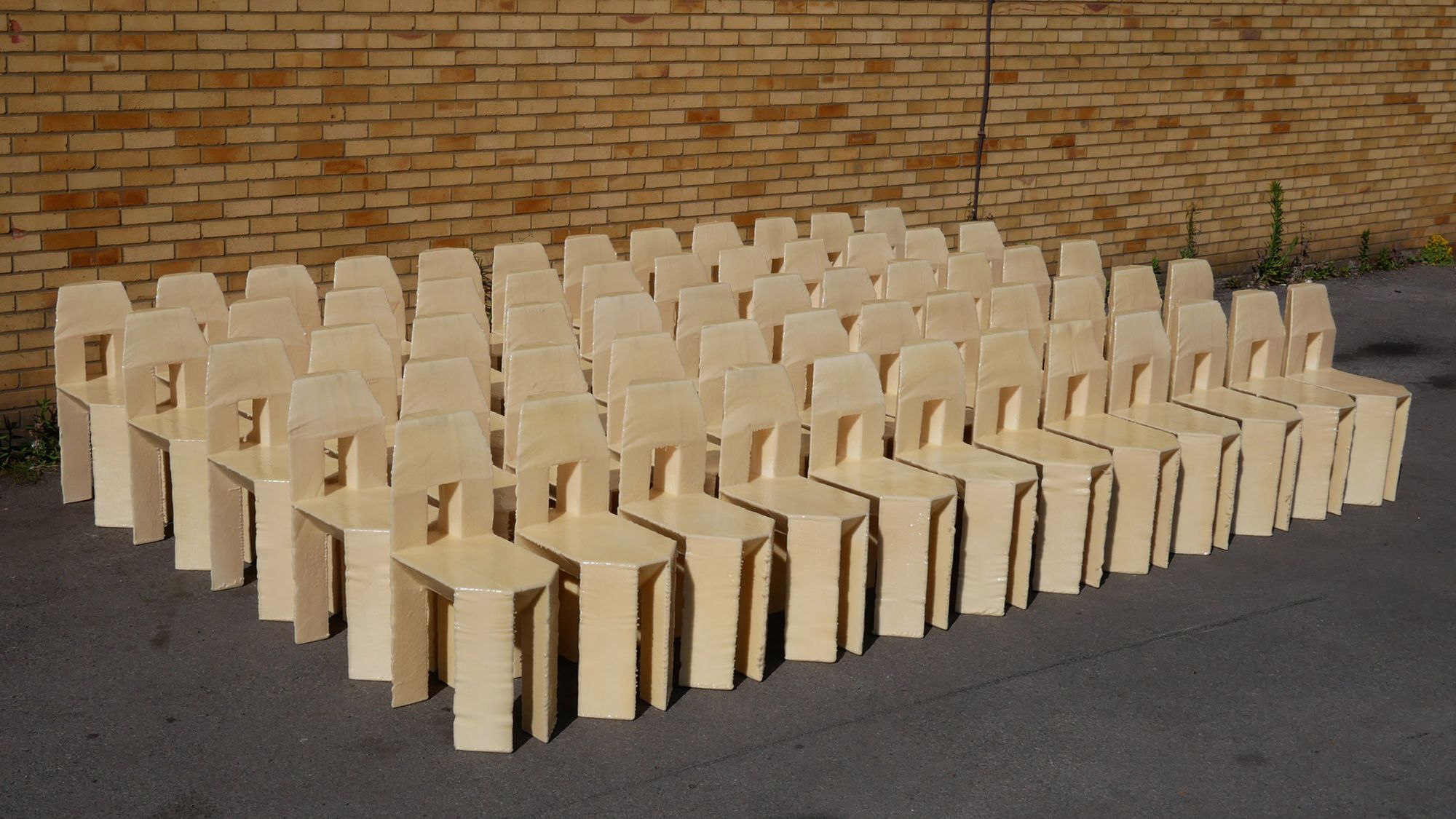 PIN–UP | MARTINO GAMPER AND MAX LAMB