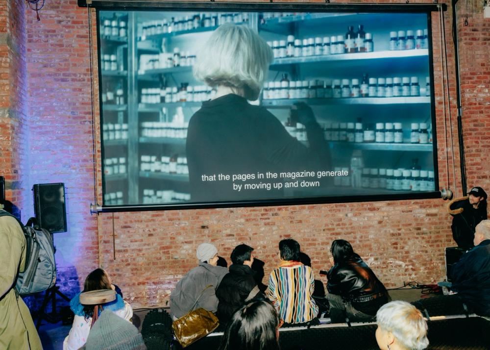 PIN–UP | THE PIN–UP LOUNGE AT PIONEER WORKS’ PRESS PLAY