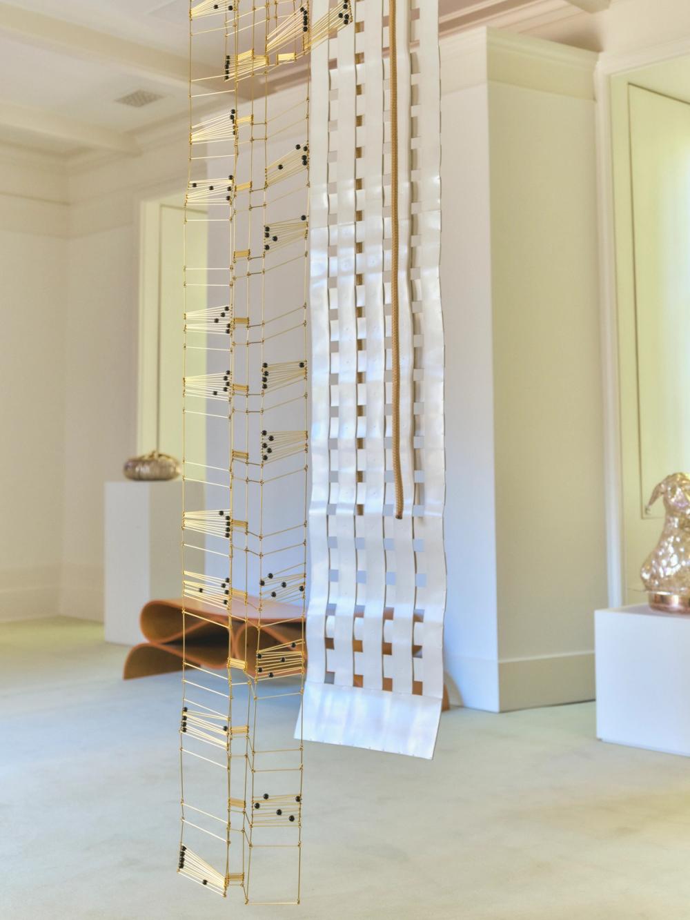 PIN–UP | KELLY WEARSTLER INVITES ARTISTS INTO HER POOL HOUSE WITH SIDE ...