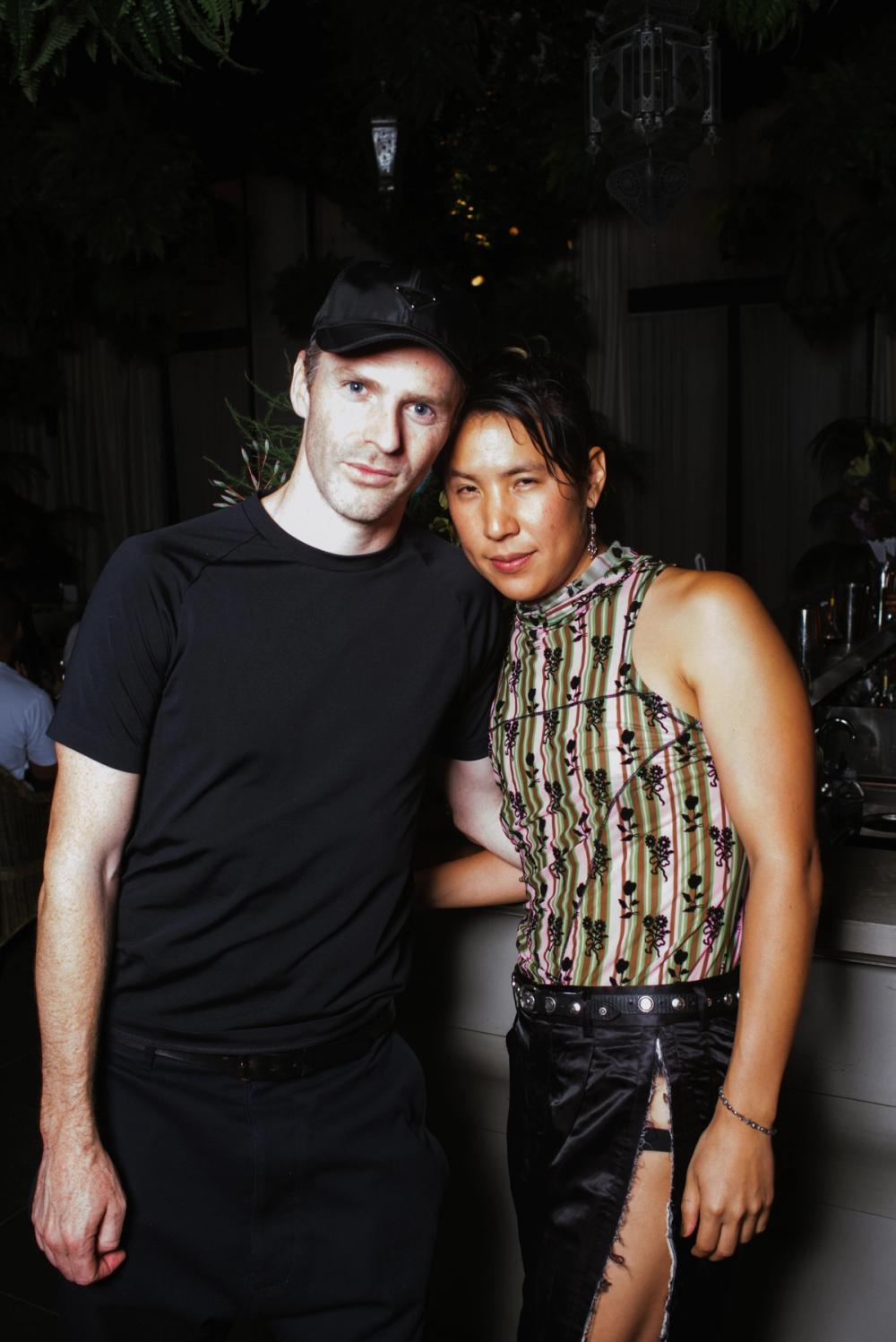 PIN–UP | PIN–UP SUMMER DINNER