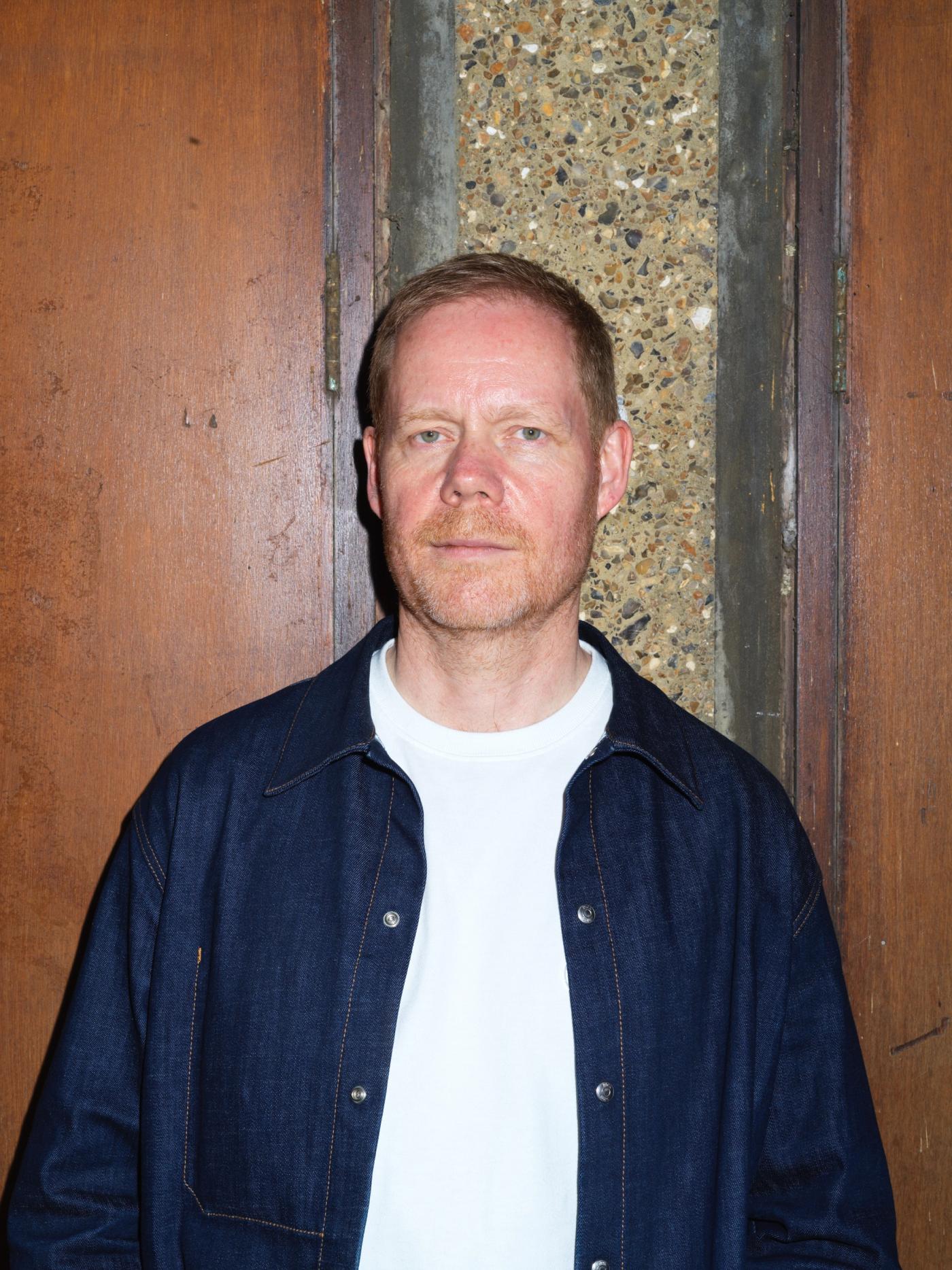 PIN–UP | MAX RICHTER ON LIGHTNESS, STRUCTURE, AND HARMONY AS MEDICINE
