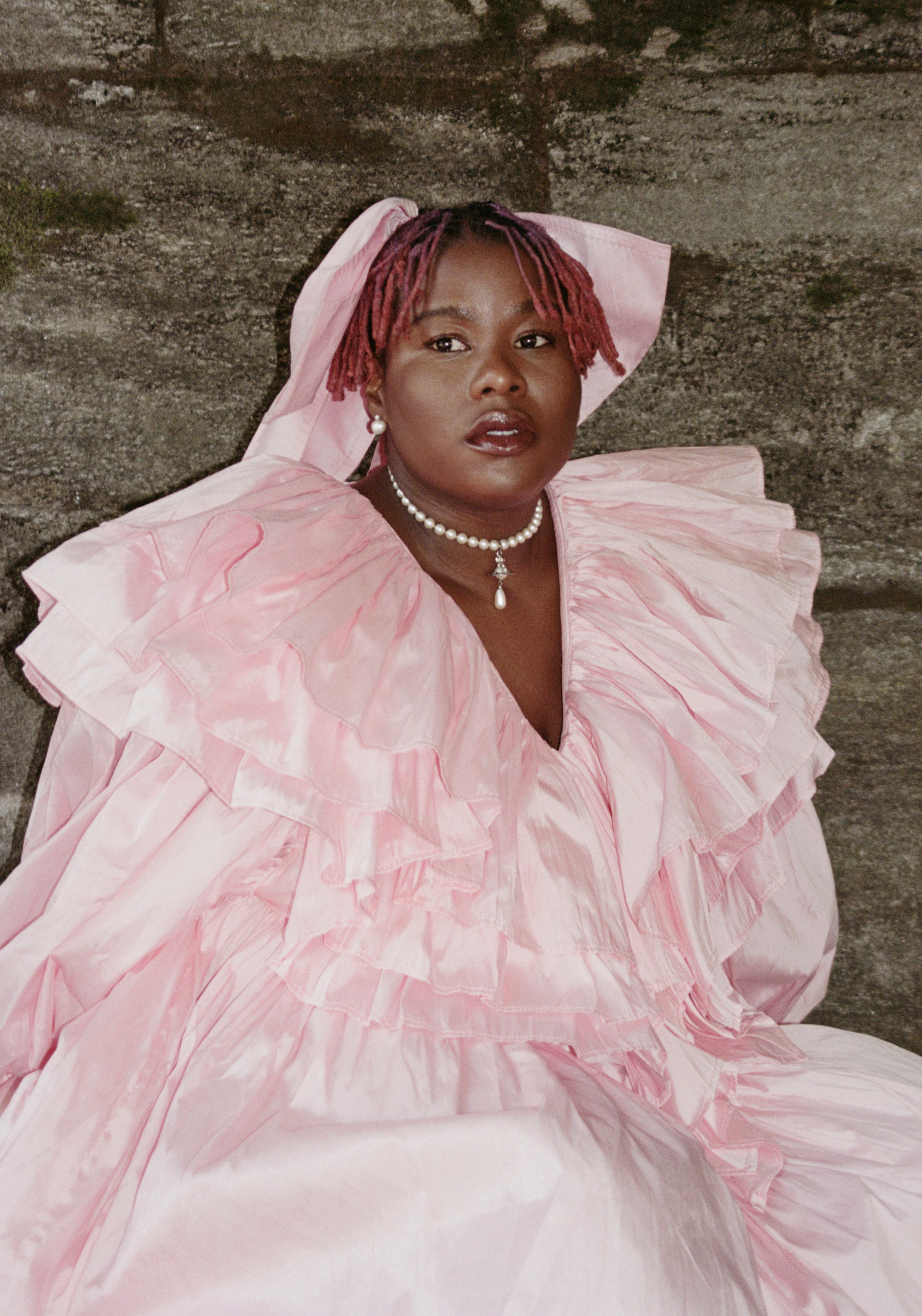 PIN–UP | PRECIOUS OKOYOMON ON GROWTH, DEATH, AND FORESTS