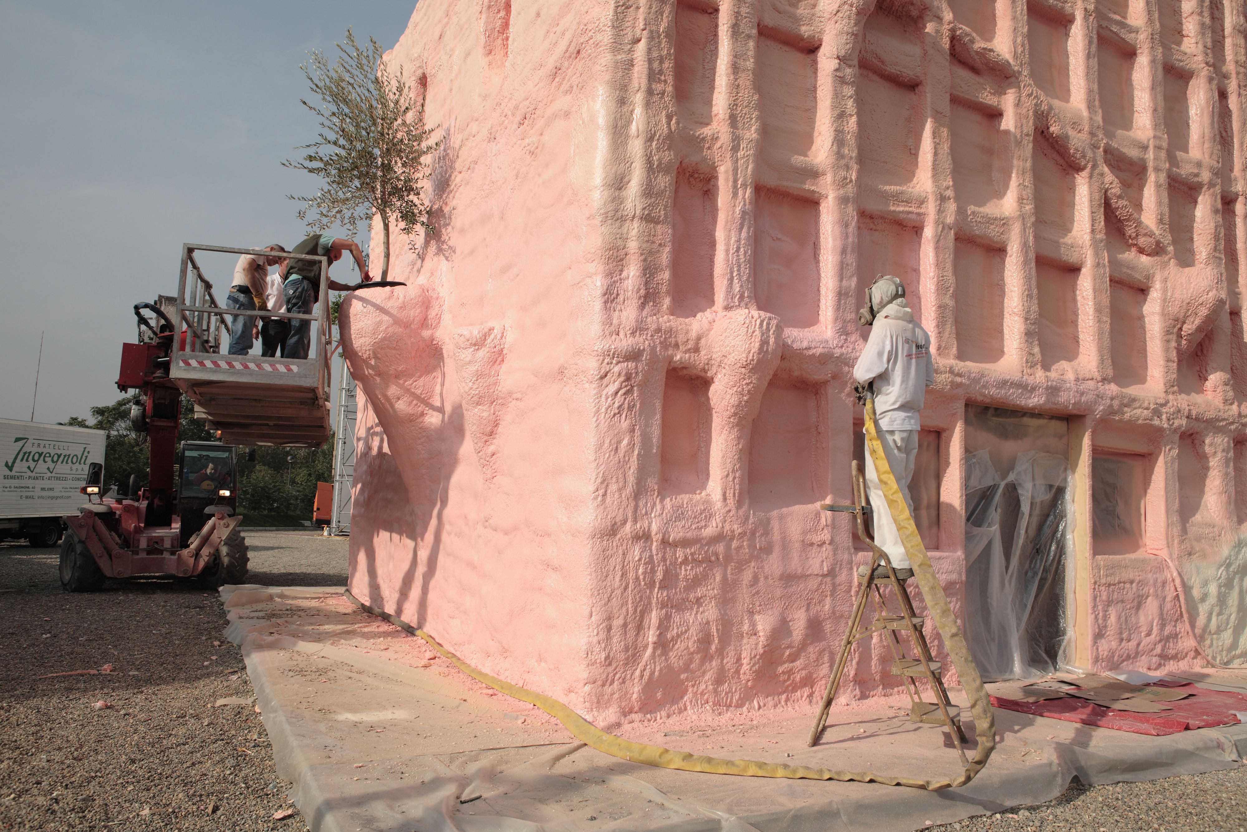 PIN–UP | GAETANO PESCE, THE ICON