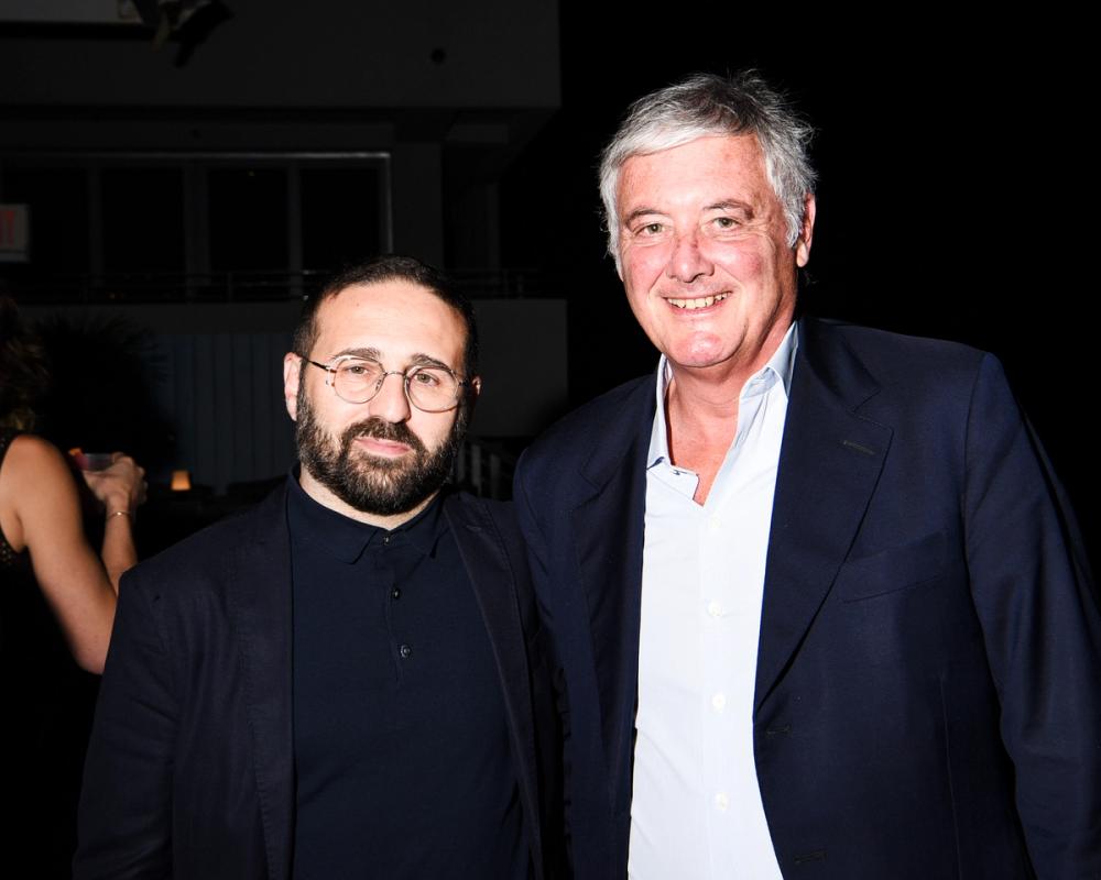 PIN–UP | PIN–UP AND SALONE TAKE MIAMI