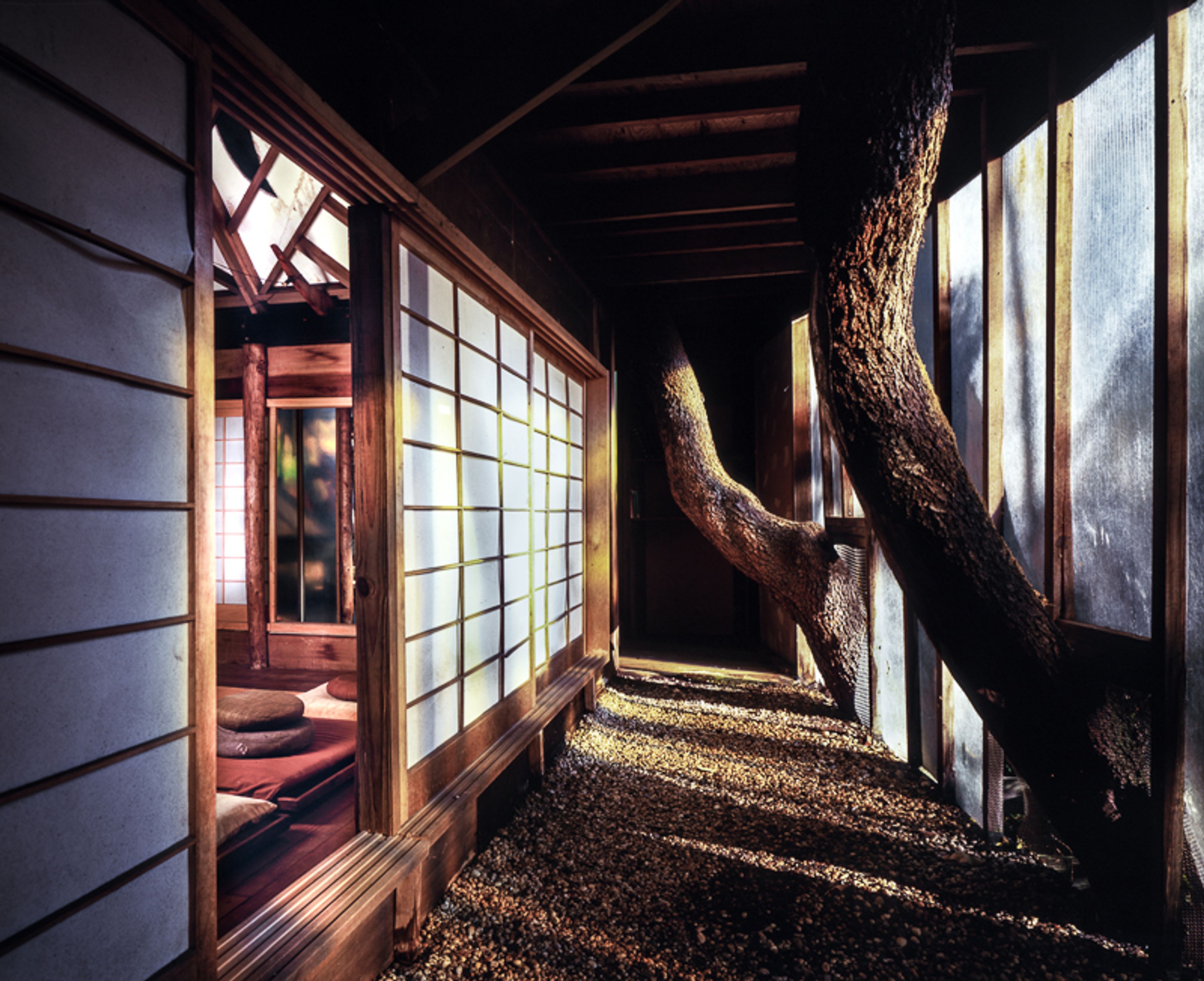 PIN–UP | THE LANDSCAPE ARCHITECTURE OF JAMES ROSE