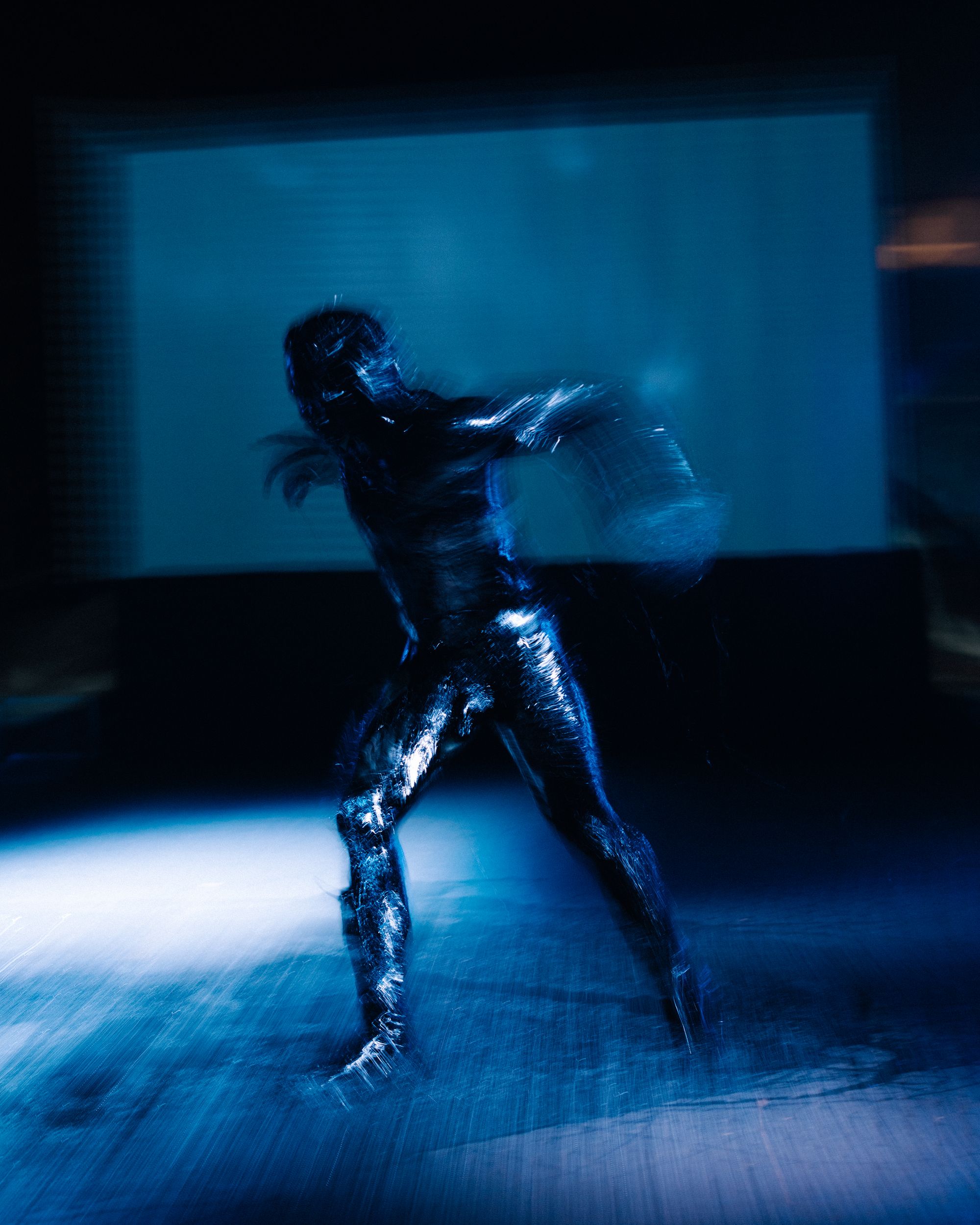 PIN–UP | SETTING THE TONE: AN INTERVIEW WITH JOSHUA SERAFIN