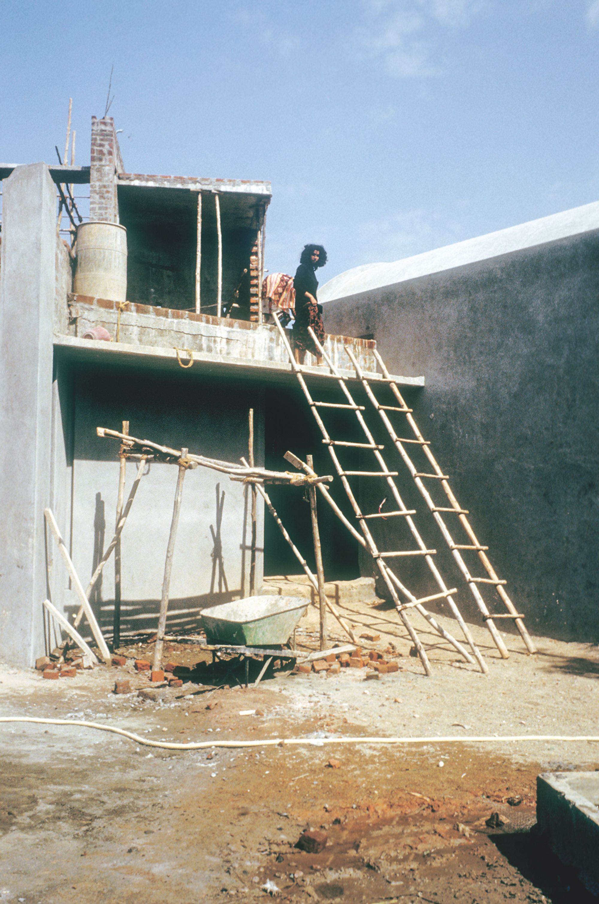 PIN–UP | TAKING TIME WITH ANUPAMA KUNDOO