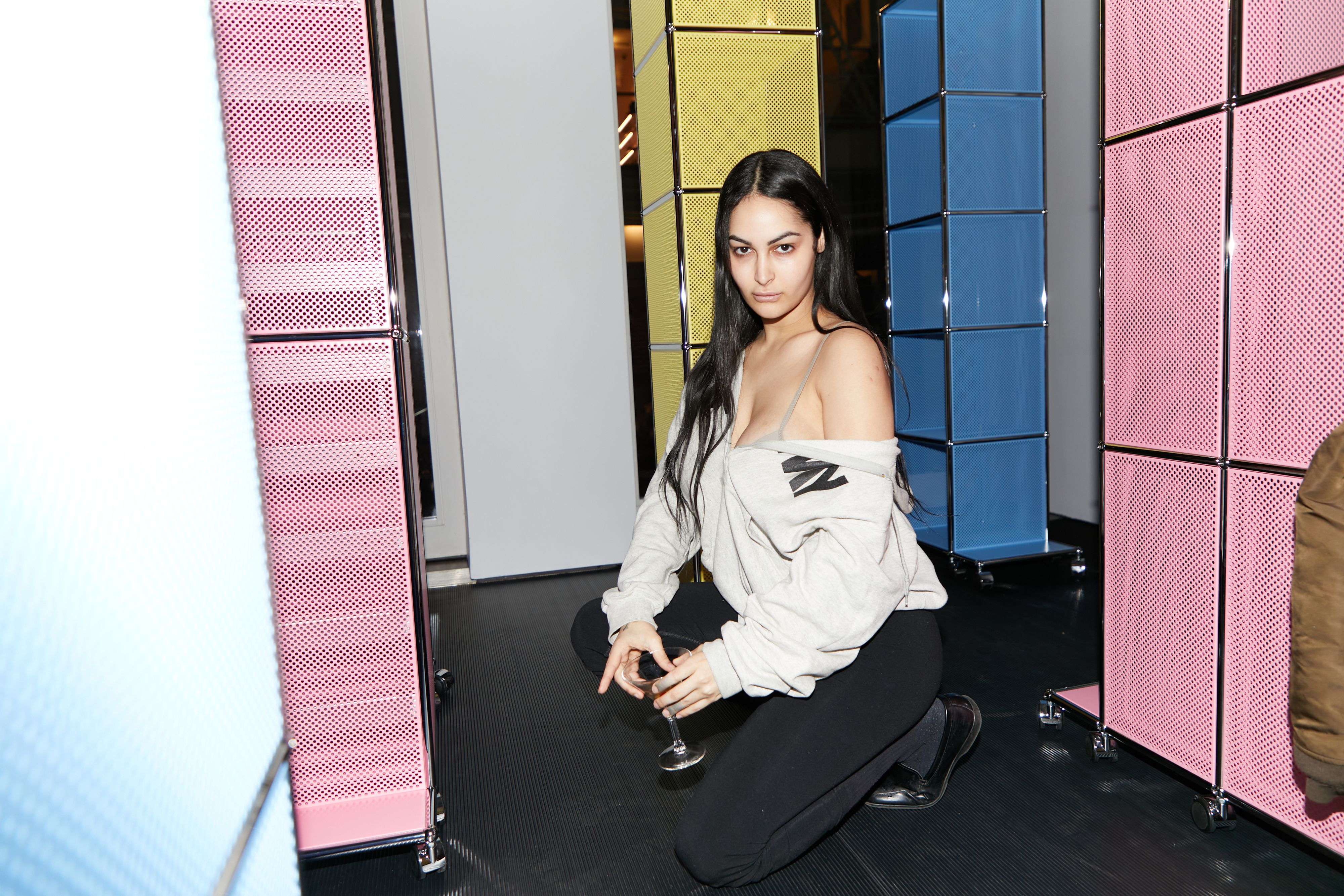 PIN–UP | PIN–UP HOME LAUNCHES USM NYC IN NEW YORK