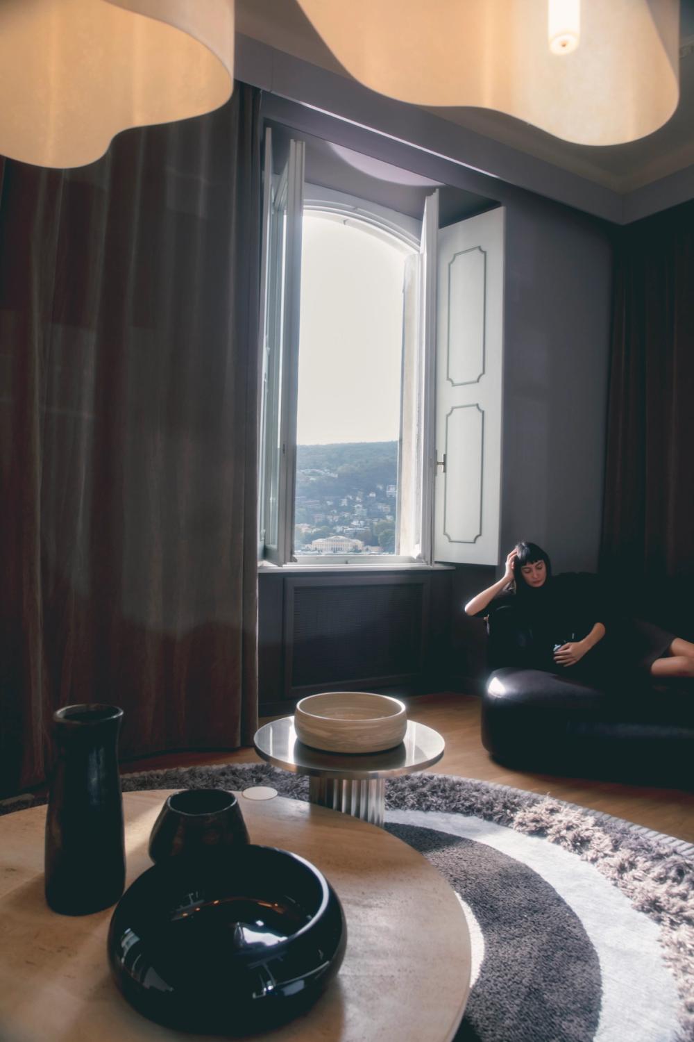 PIN–UP | BAXTER’S NEW HOTEL ON THE SHORES OF LAKE COMO