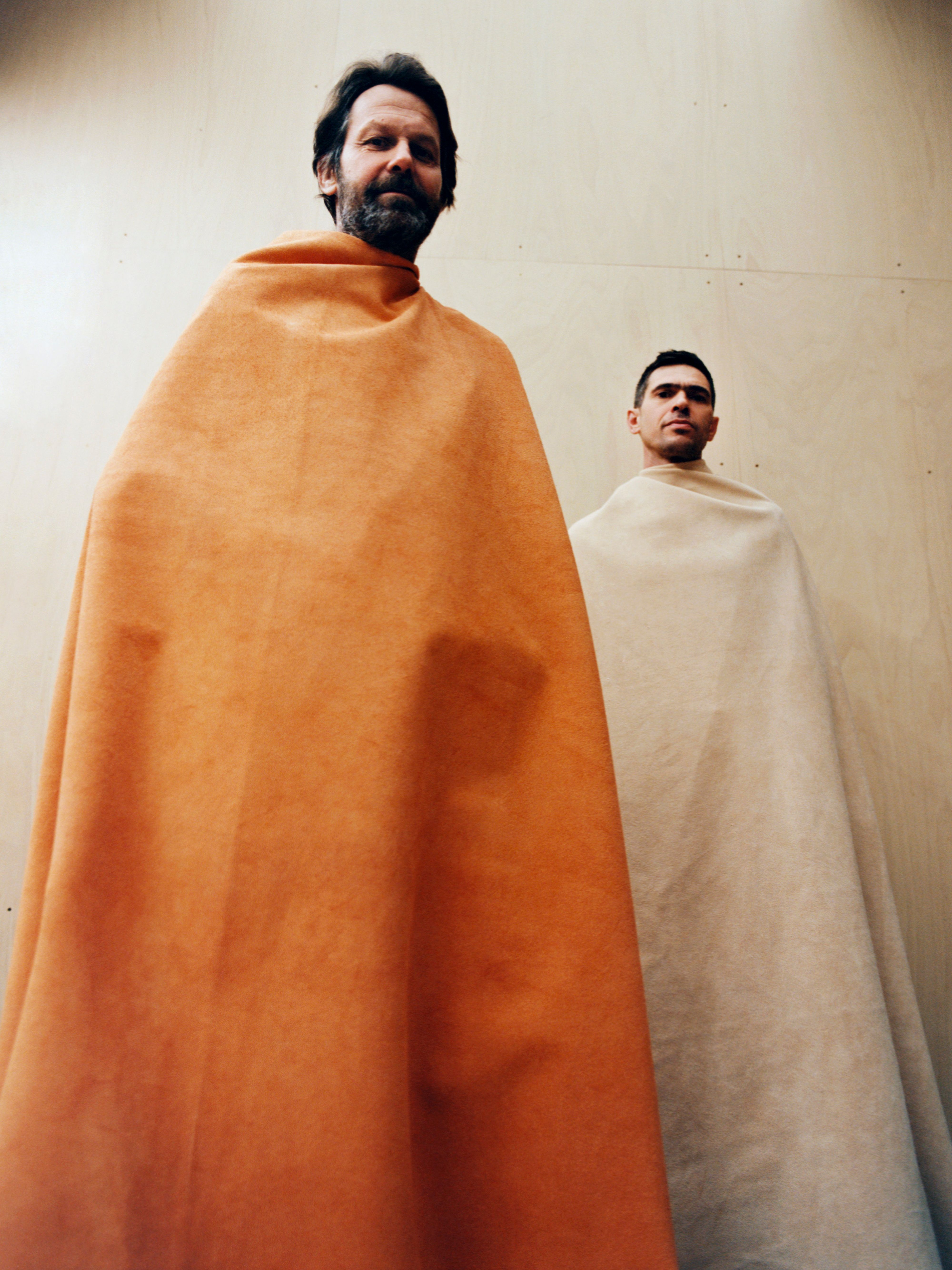 PIN–UP | MARTINO GAMPER AND MAX LAMB